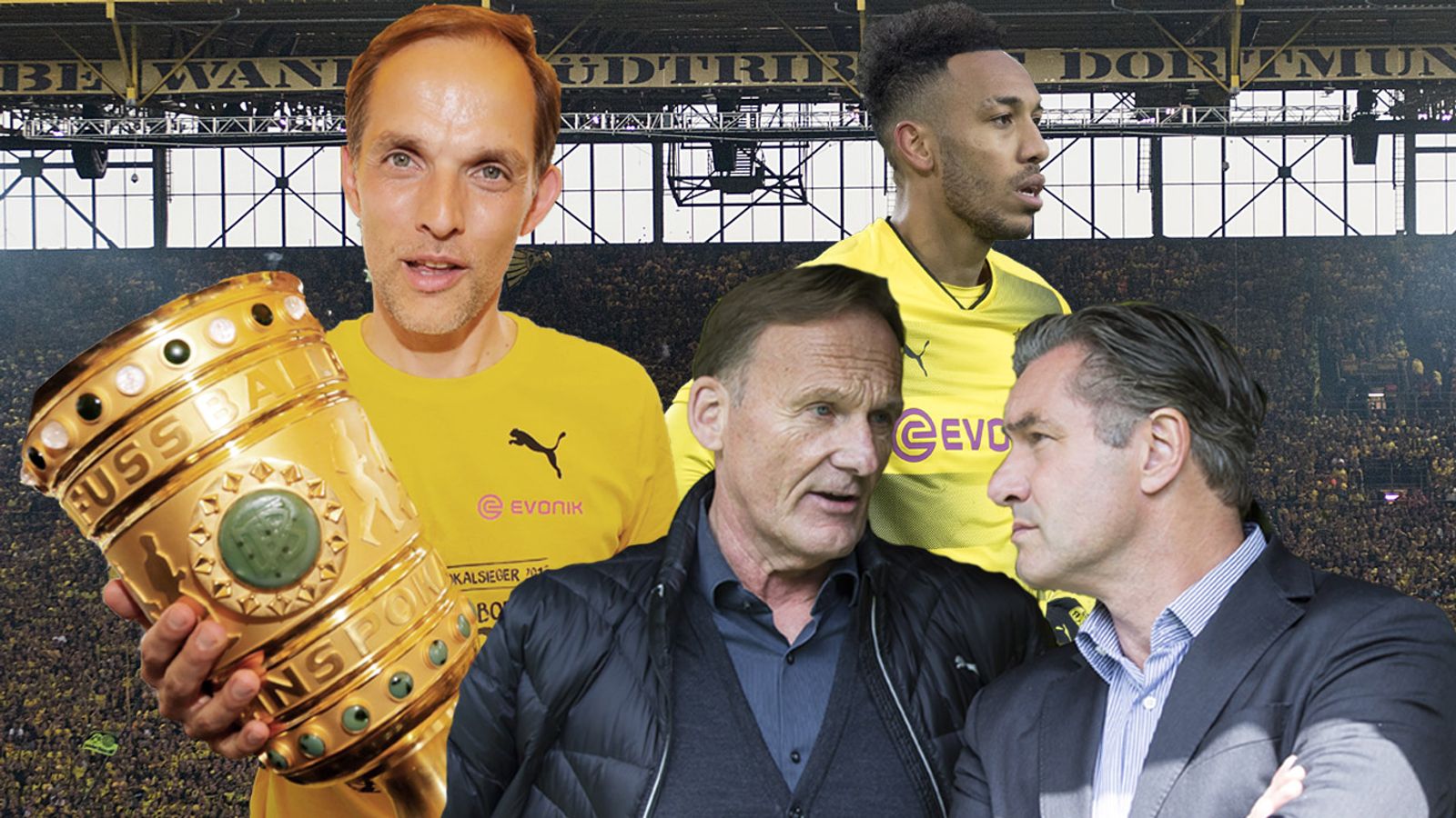 Kritik an den BVB-Bossen: Michael Zorc nimmt bei Wontorra Stellung ...