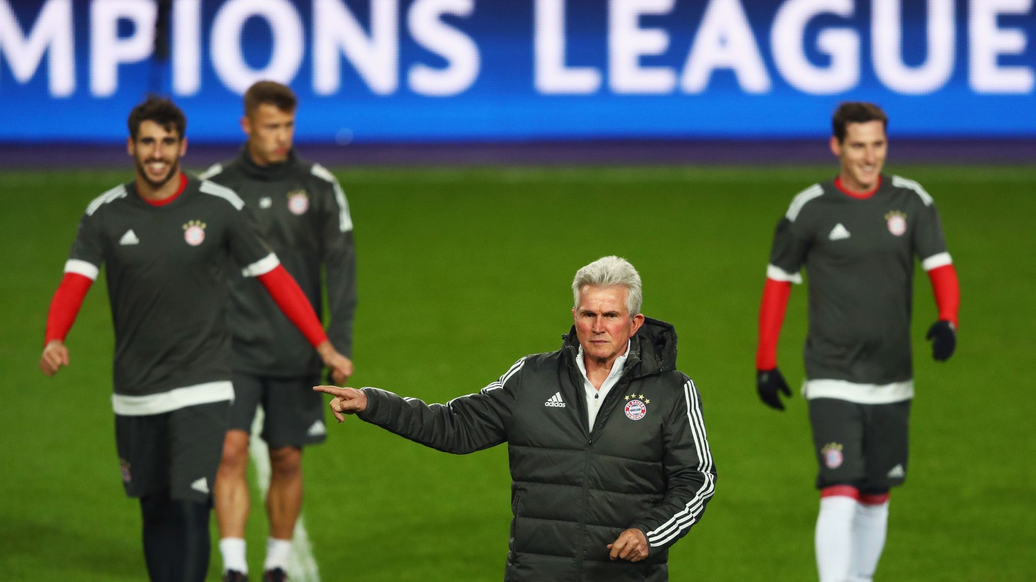 So schätzt Jupp Heynckes Bayerns Chancen auf Europas Krone ein ...