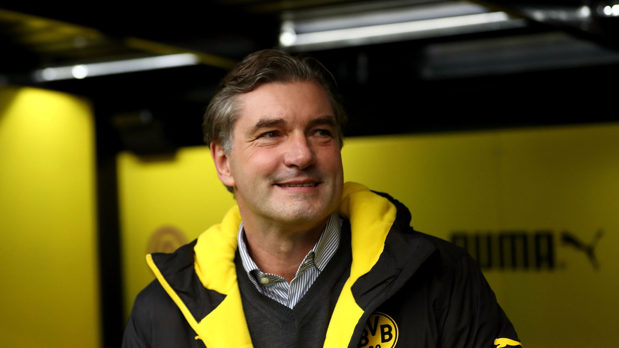 Zorc verspricht BVB-Meisterschaft | Fußball News | Sky Sport
