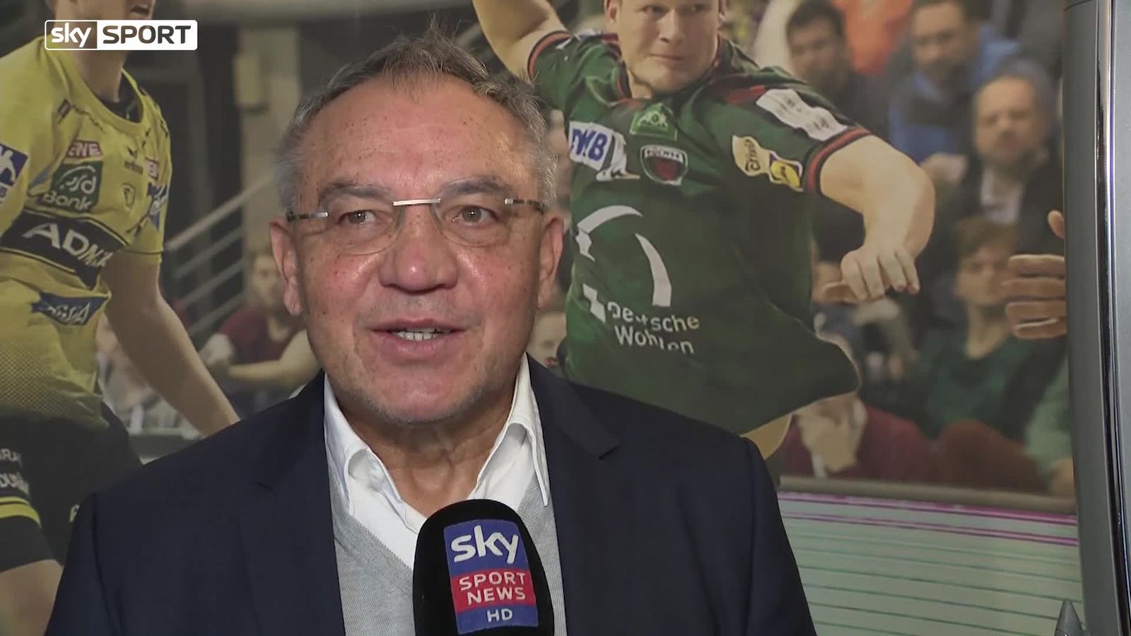 Magath über Star-Spieler in China | Fußball News | Sky Sport