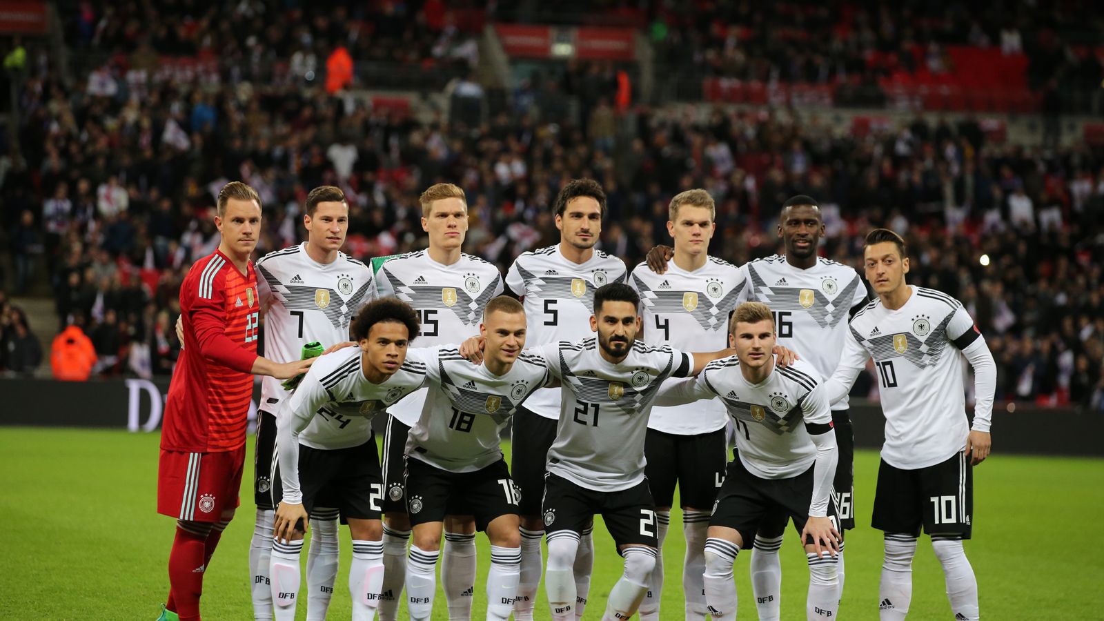 Modus und Teilnehmer: So läuft die Nations League | Fußball News | Sky ...