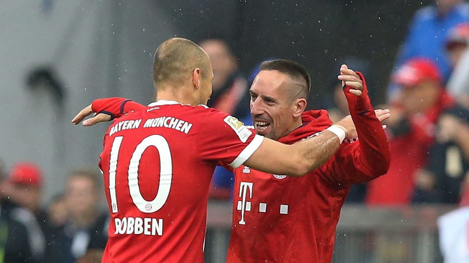 Geduldsspiel um "Robbery" - FC Bayern bei Goretzka optimistisch ...