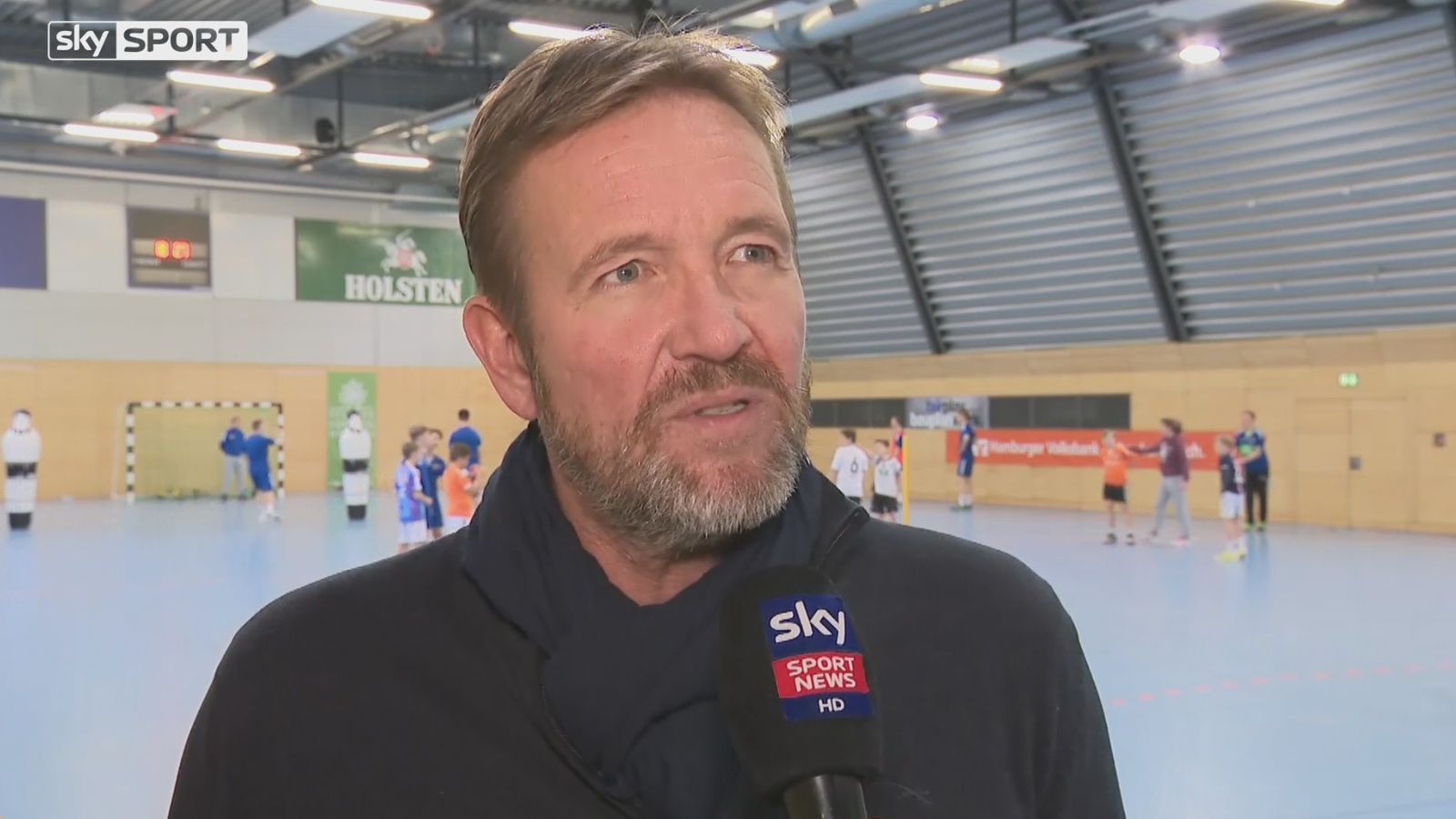 Martin Schwalb: "Habe kein Interesse, Prokop als Bundestrainer ...