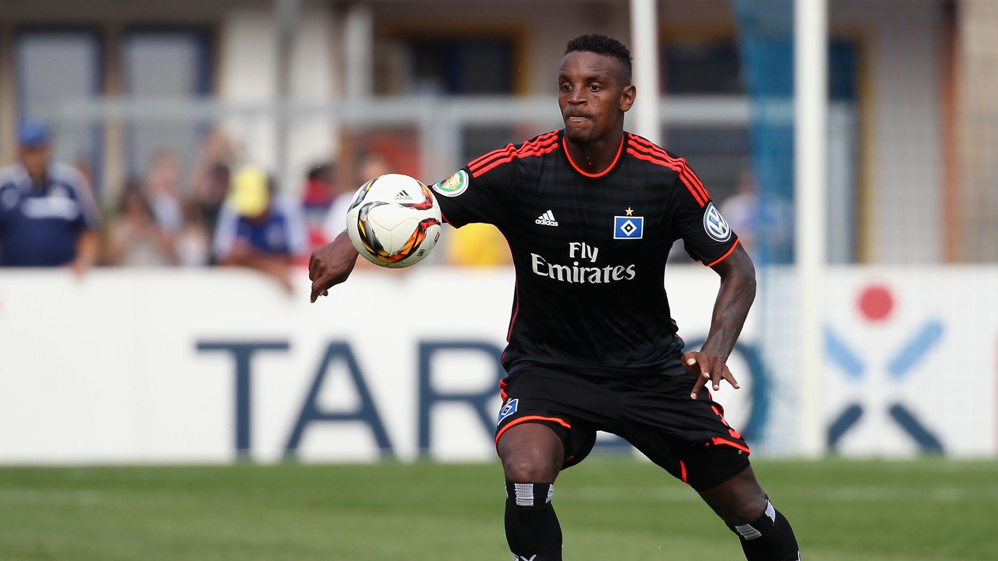 Kein Samba an der Elbe: Diese Brasilianer floppten beim HSV | Fußball ...