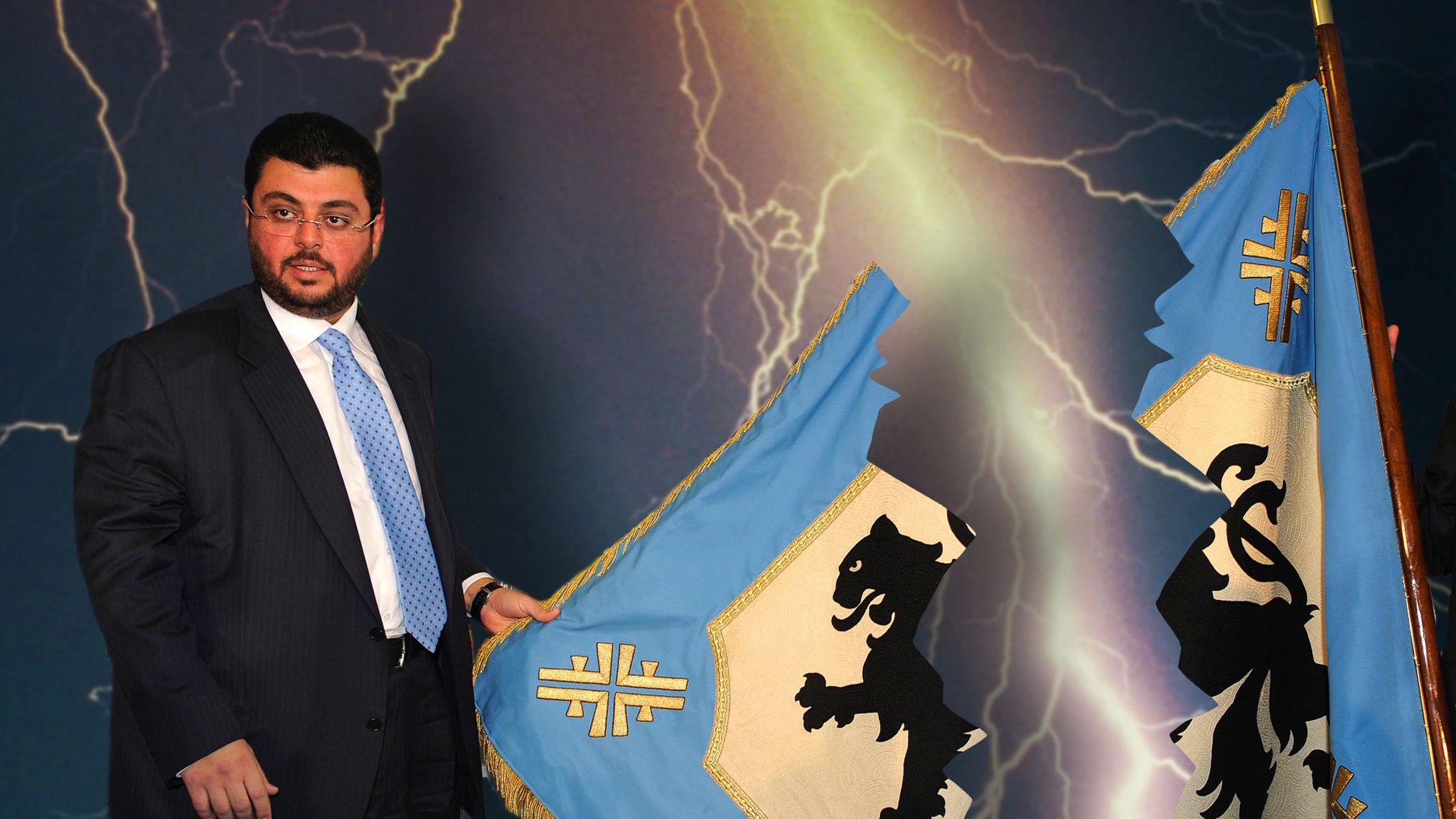 Ismaik zieht sich aus Aufsichtsrat von 1860 München zurück | Fußball ...