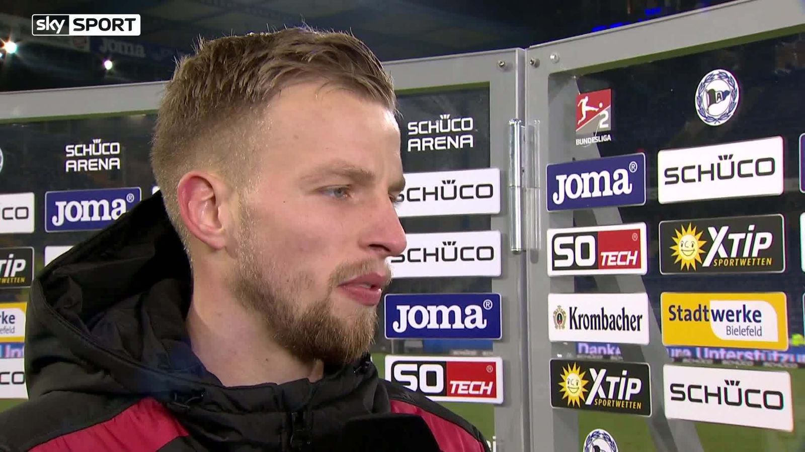 Friedrich: Der Pfiff des Schiris war ein Unding | Fußball News | Sky Sport Friedrich: Der Pfiff des Schiris war ein Unding | Fußball News | Sky Sport