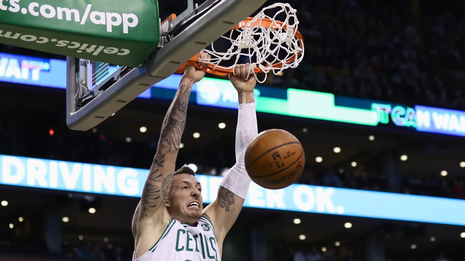 Daniel Theis' Siegesserie mit Boston hält an | Basketball News | Sky Sport