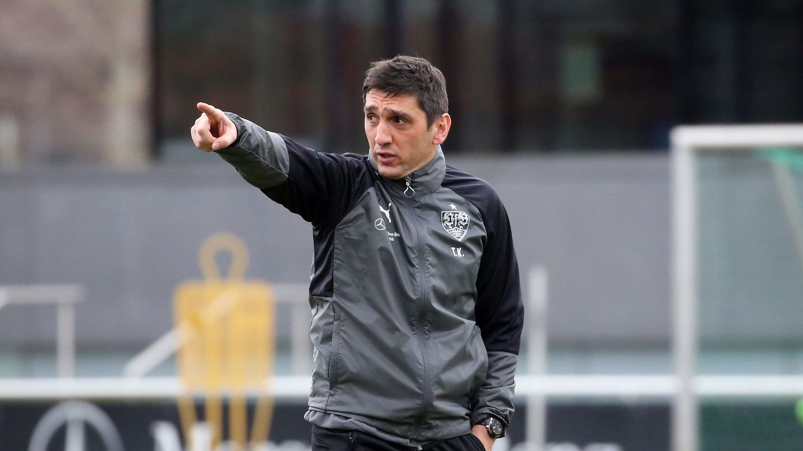 Korkut lässt Gegenwind der Fans kalt: Fokus auf Klassenerhalt | Fußball ...