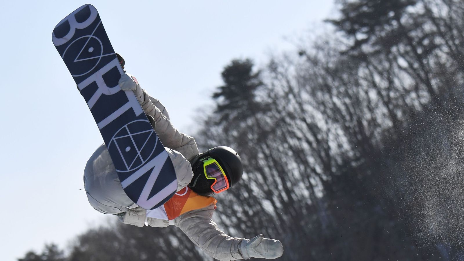 Redmond Gerard holt Gold im Snowboard-Slopestyle | Olympia News | Sky Sport