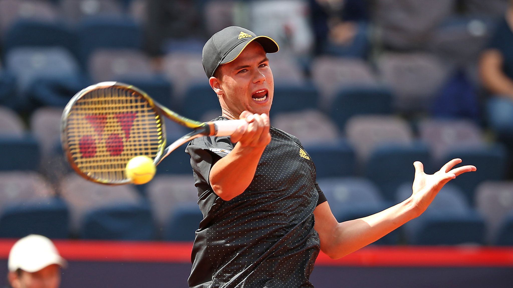 Daniel Altmaier dank Sky-Stipendiums im Aufwind | Tennis News | Sky Sport
