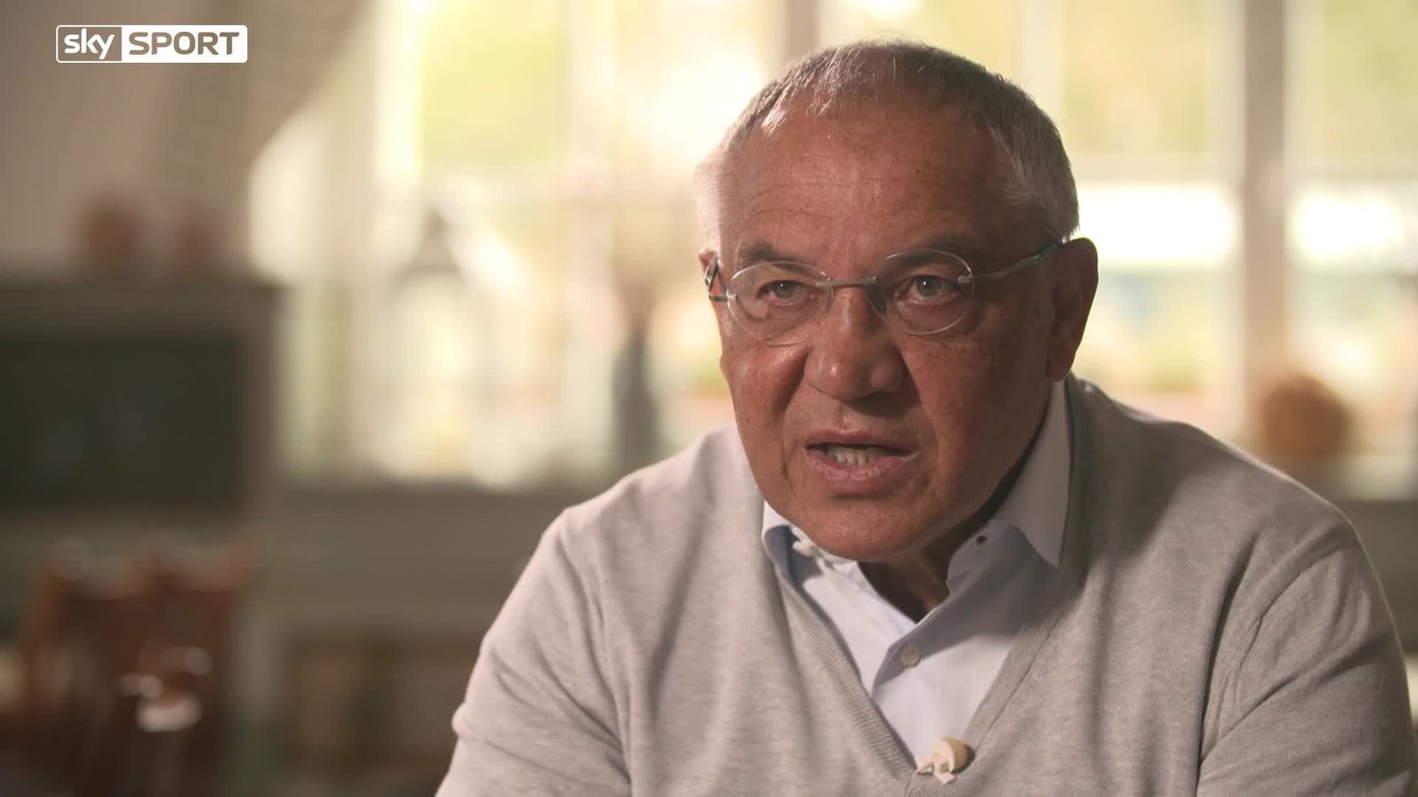 Felix Magath: "Würde dem HSV immer helfen, aber..." | Fußball News ...