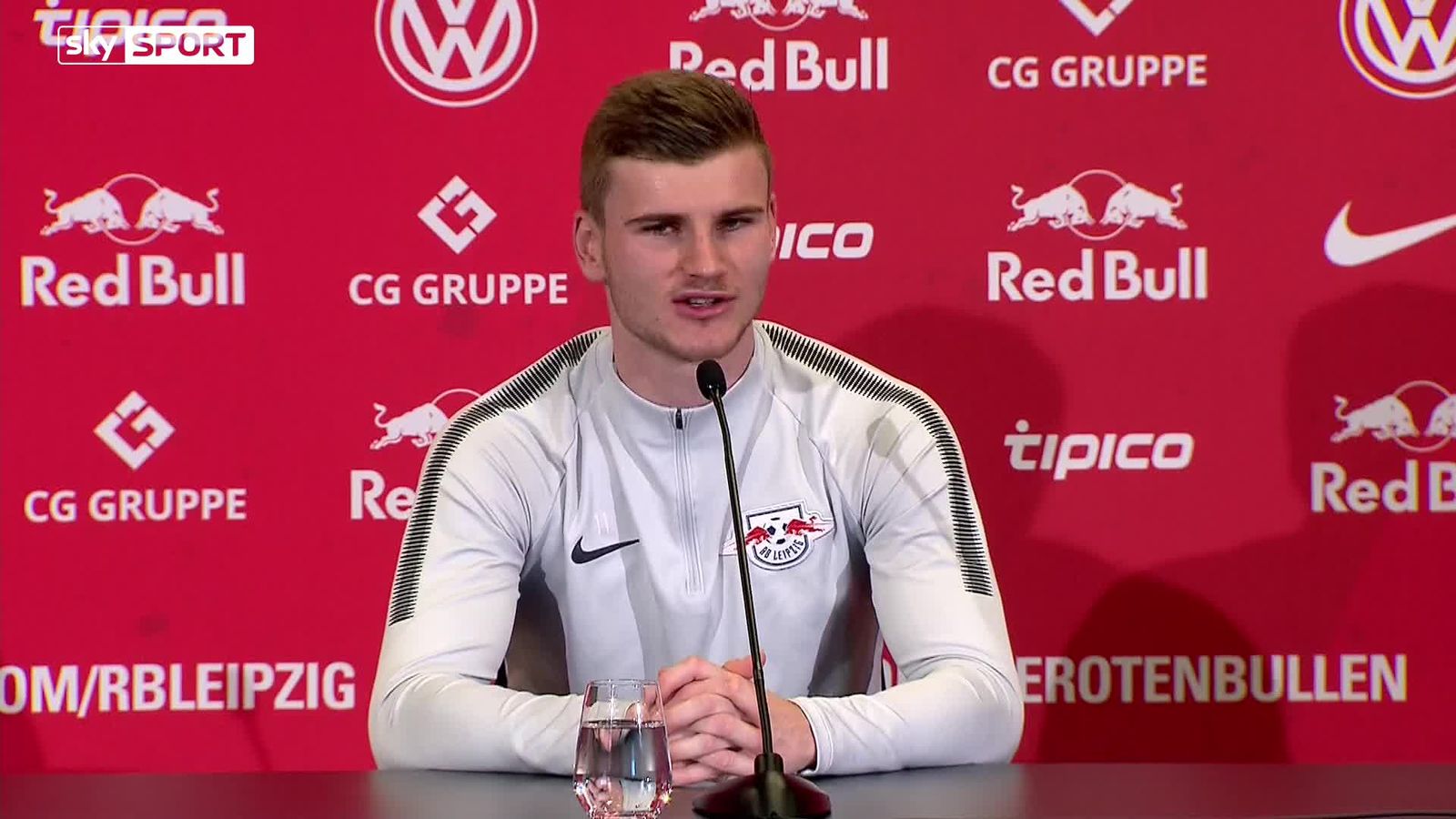 Werner: Will Stuttgart zeigen, was aus mir geworden ist | Fußball News ...