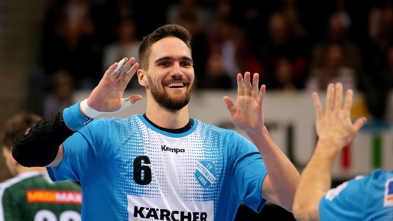 TVB Stuttgart ärgert Füchse Berlin - Rhein-Neckar Löwen siegen souverän ...