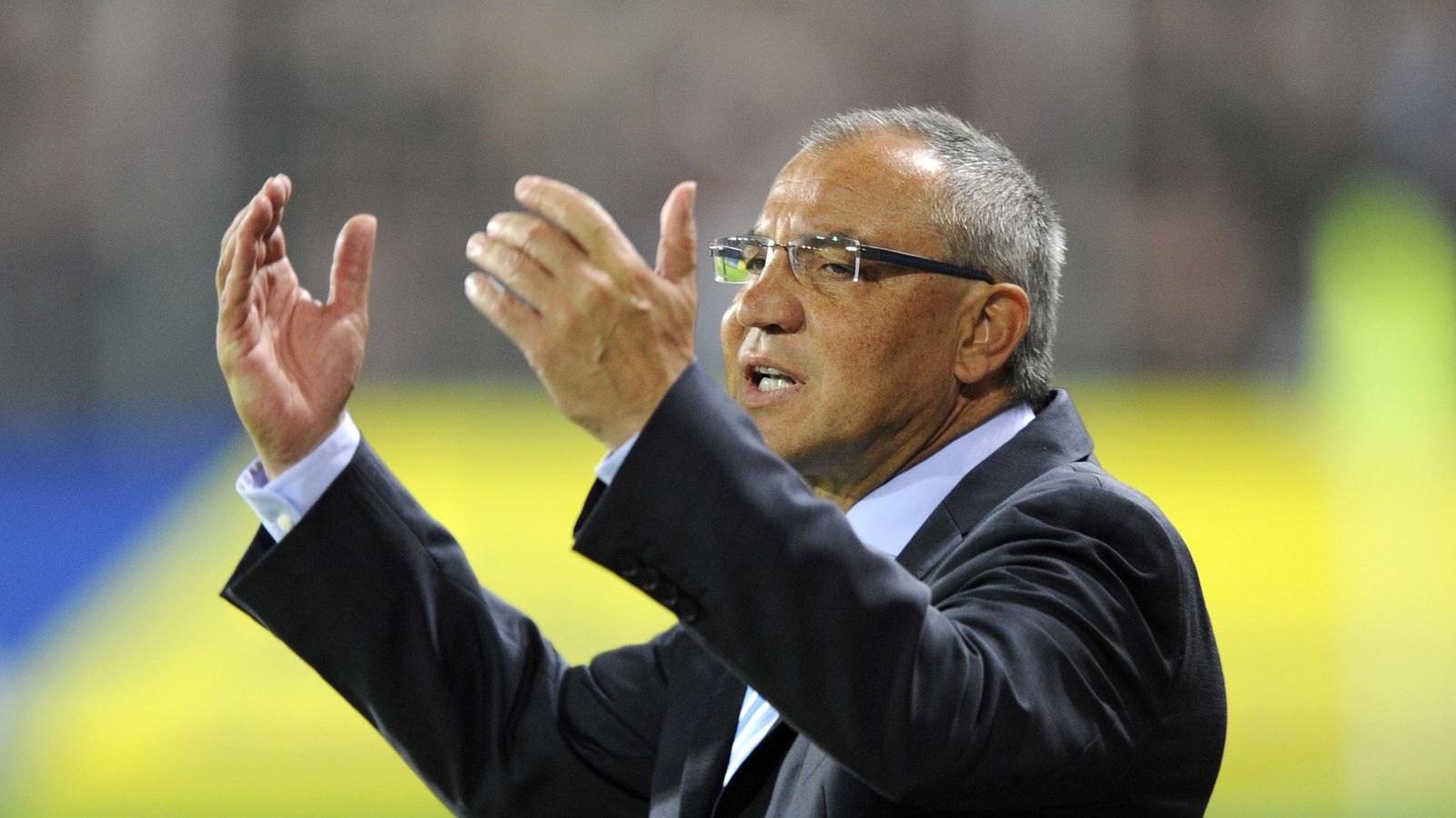 Felix Magath kritisiert Verantwortliche und Spieler des HSV | Fußball ...