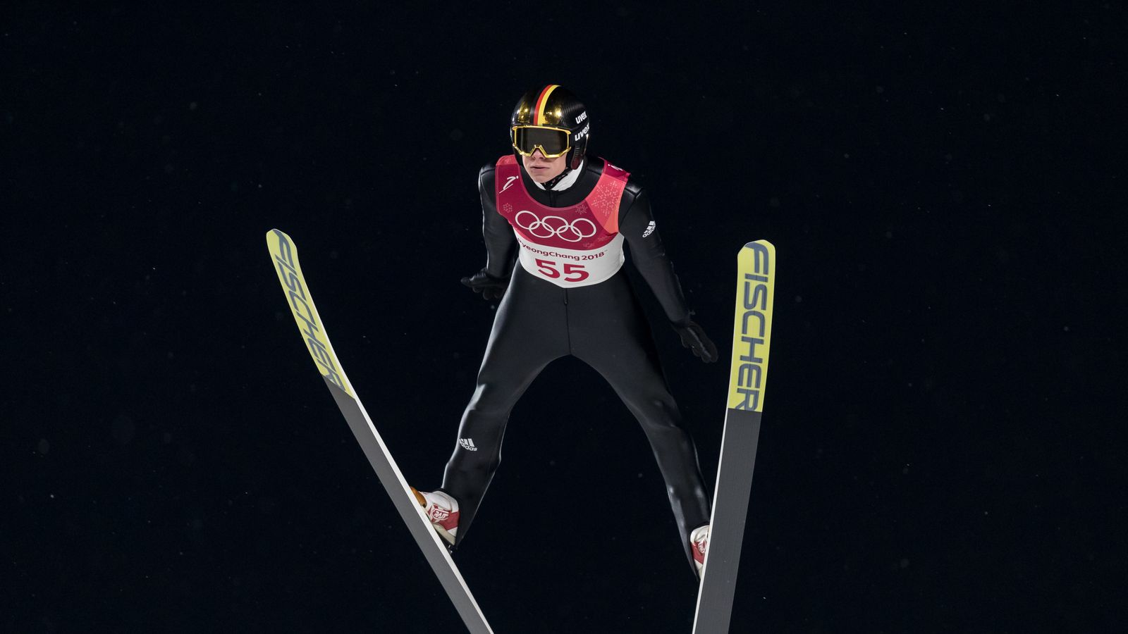 Deutsche Skispringer fliegen am Podest vorbei | Wintersport News | Sky ...