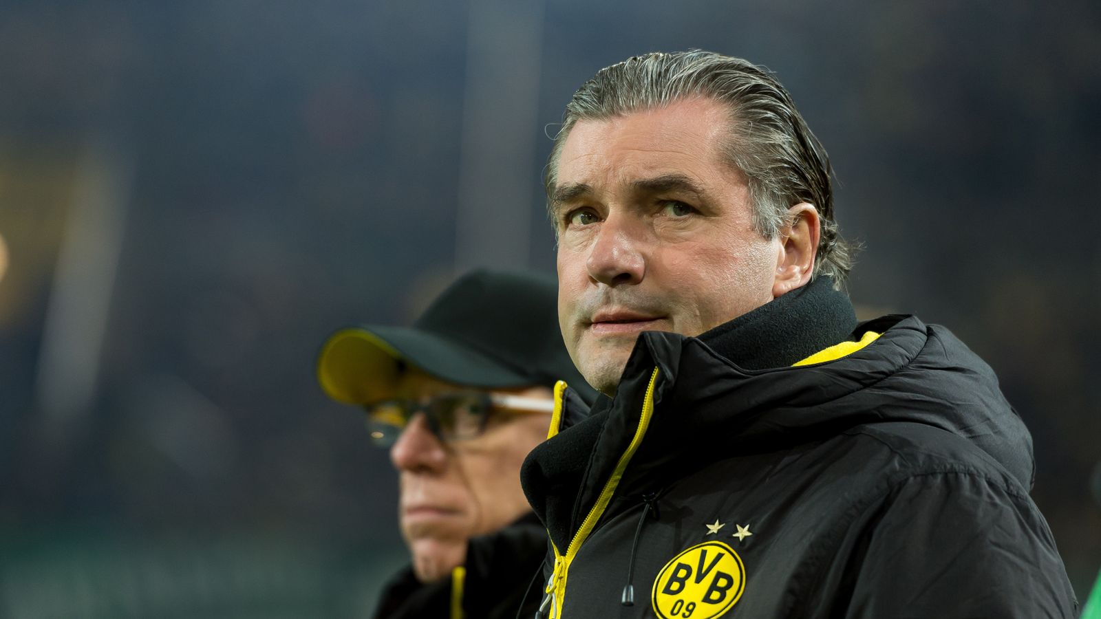 Darum stehen Michael Zorc beim BVB schwere Zeiten bevor | Fußball News ...