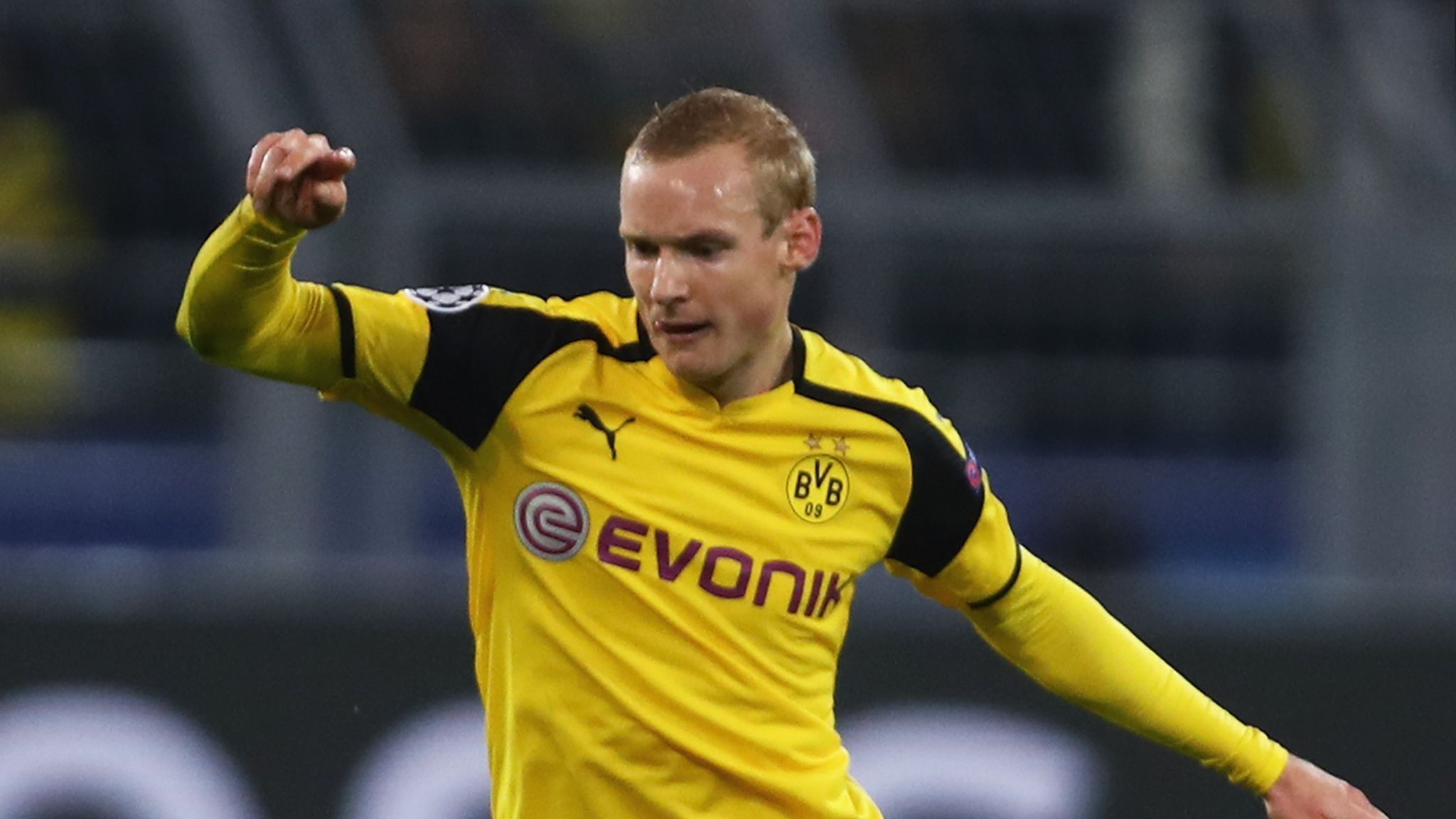 Saisonende für Borussia Dortmunds Sebastian Rode | Fußball News | Sky Sport