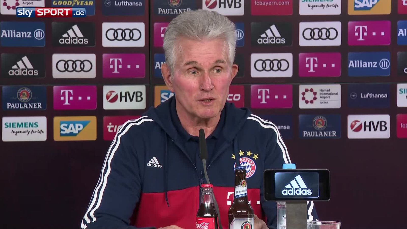 Heynckes: 'Jerome wird natürlich bei der WM dabei sein!' | Fußball News ...