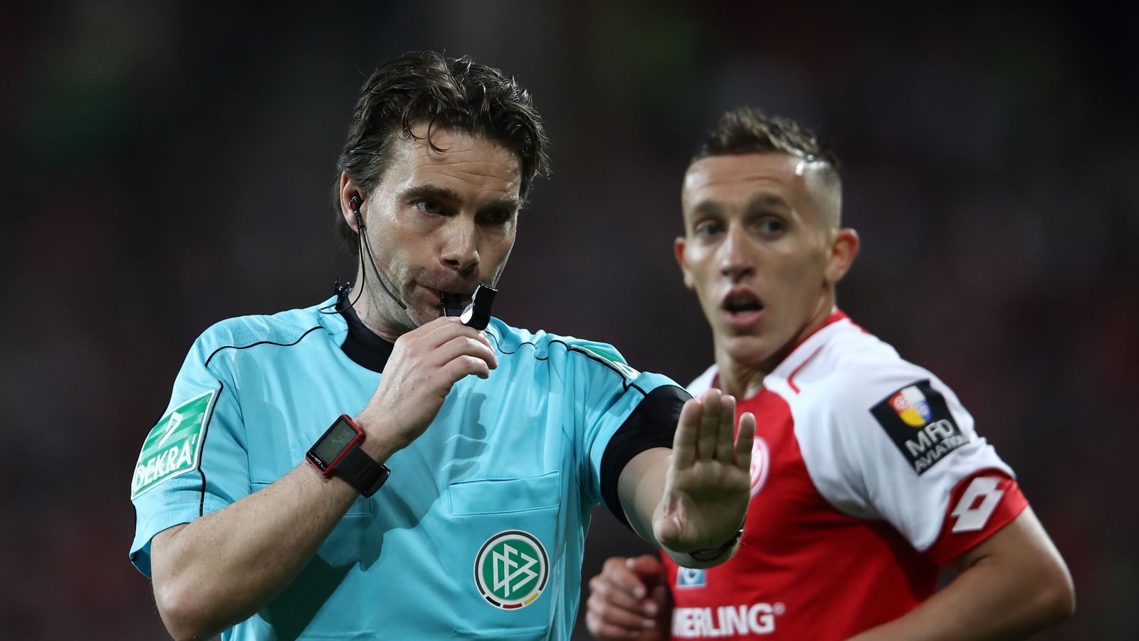 Sky Schiri-Experte Peter Gagelmann: Alle Fragen und Antworten zum Elfer ...