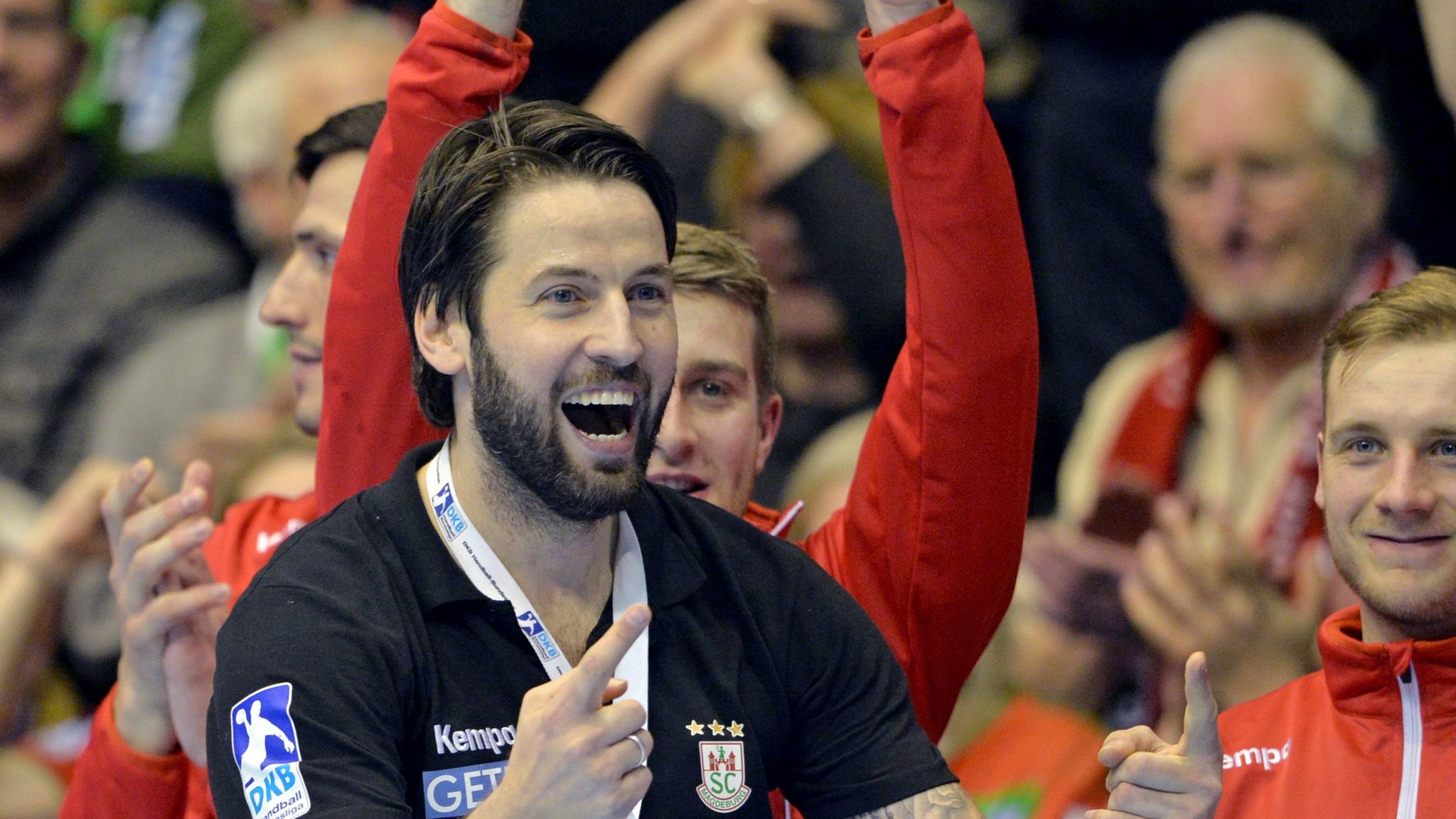 Verleihung: Bennet Wiegert ist der "Kretzsche des Monats" März ...