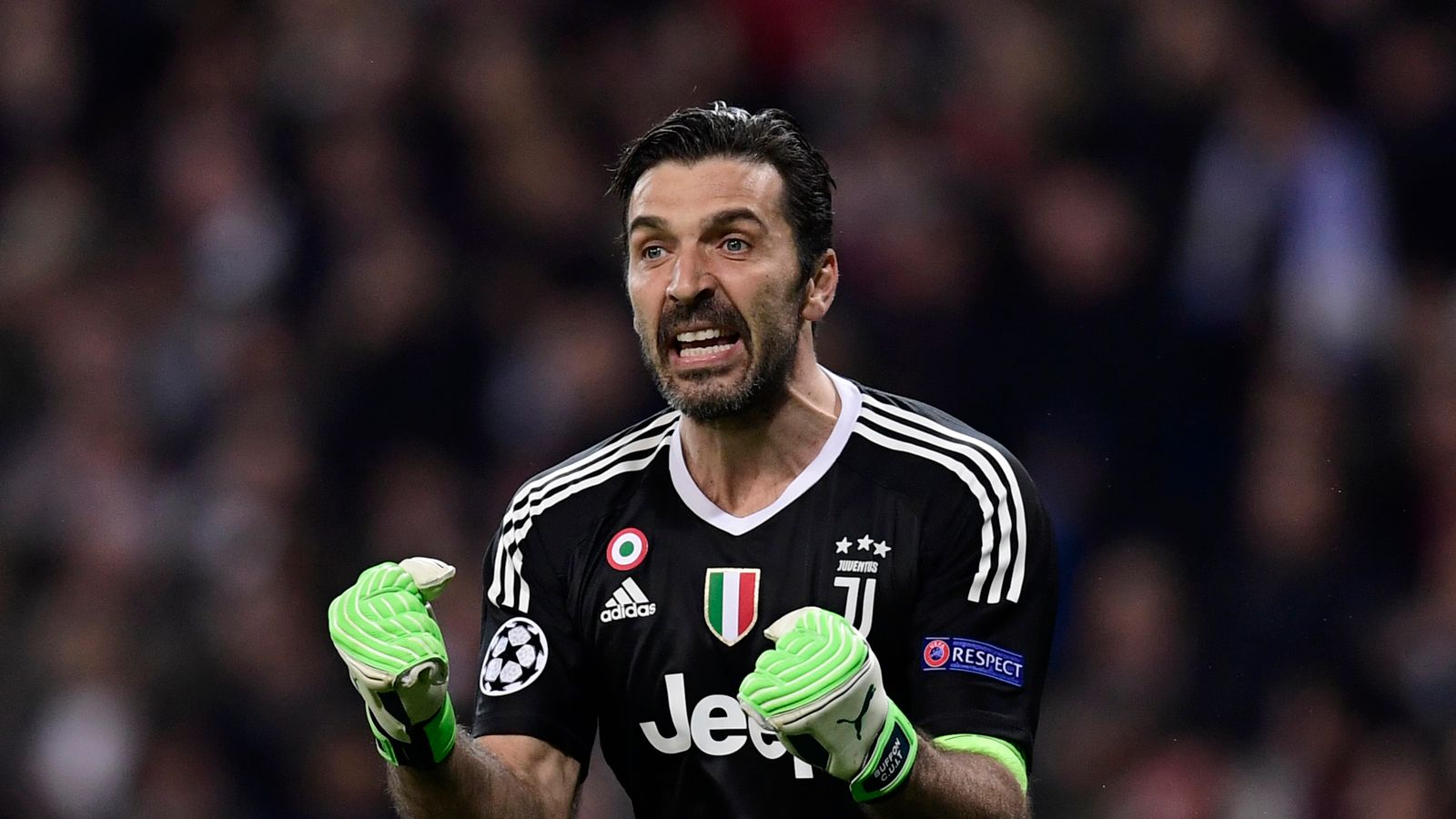 Buffon verkündet Juve-Abschied: Zwei Top-Klubs wittern Chance | Fußball ...