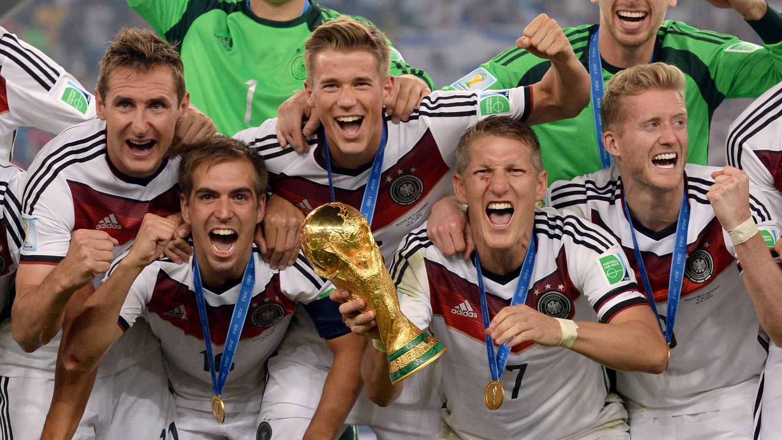 WM Kader 2018: Diese 14 Helden von Rio sind in Russland nicht dabei ...