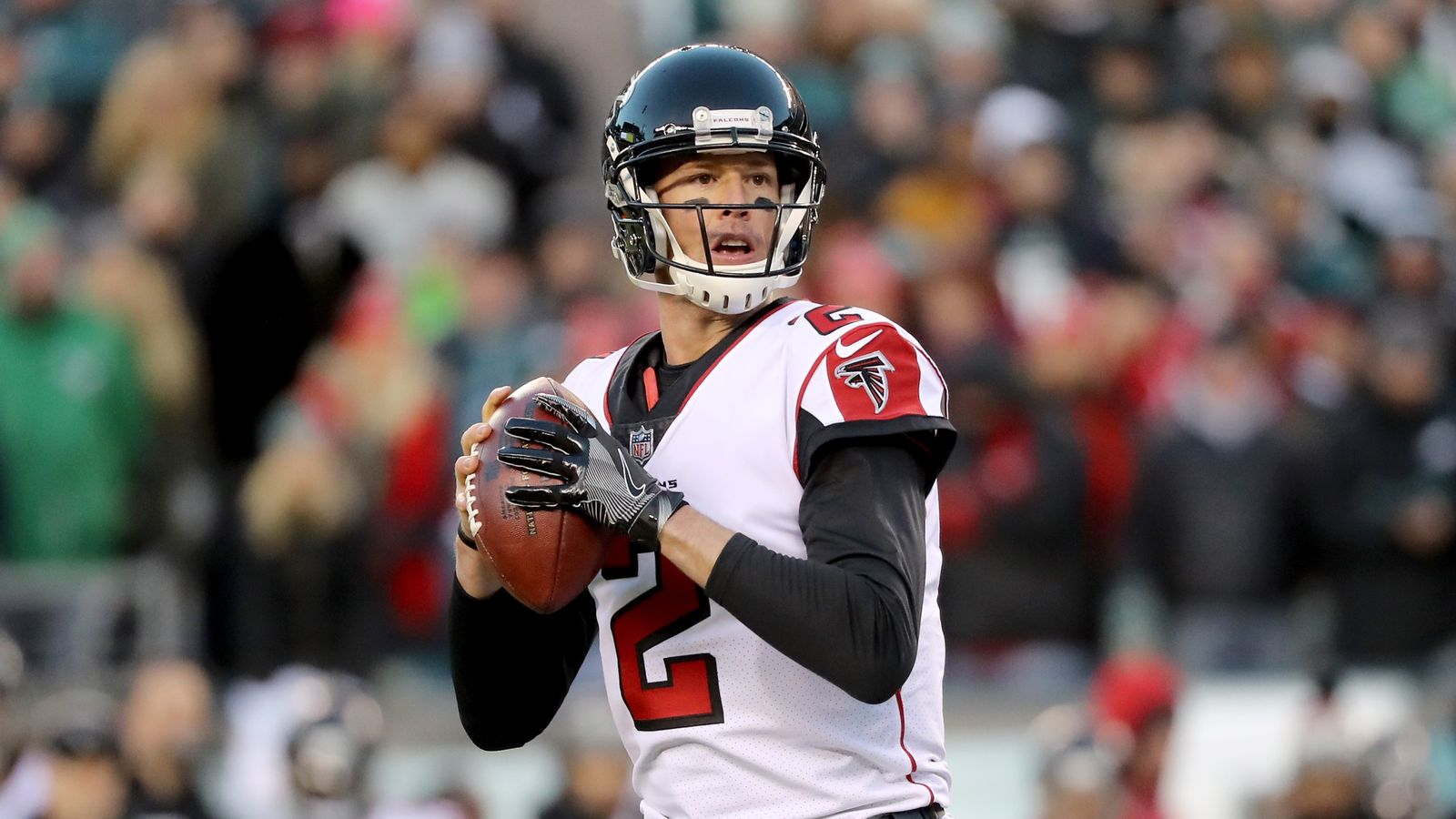 150 Millionen Dollar: Rekordvertrag für Falcons-Quarterback Ryan | NFL ...