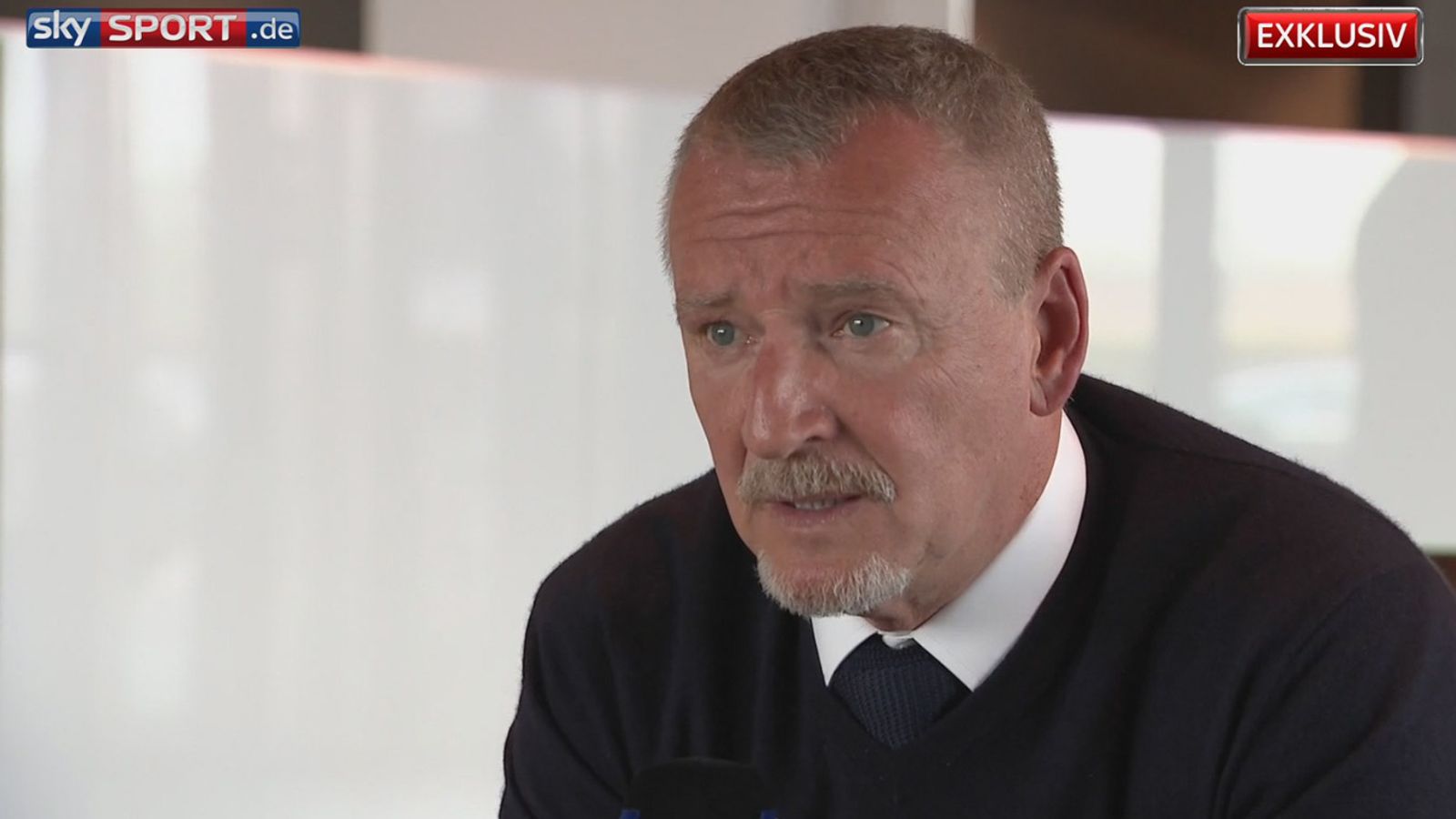 Roger Wittmann schießt gegen Christian Heidel: "Kann Weltklasse gar ...