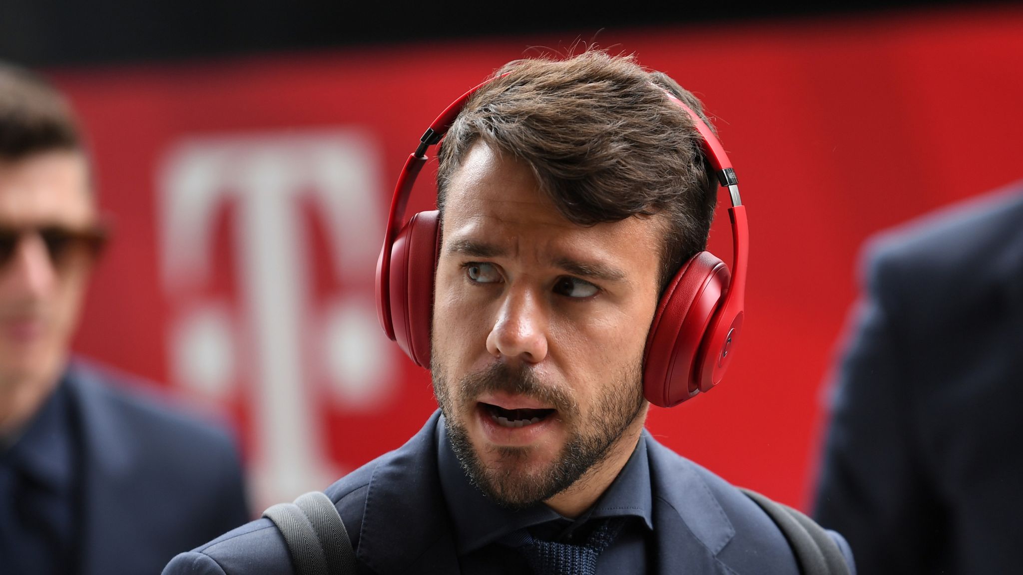 Transfer offiziell: Bernat verlässt den FC Bayern | Fußball News | Sky ...