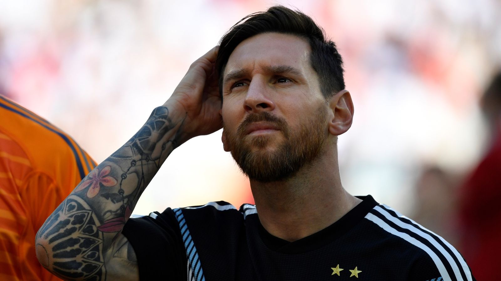 The BEST FIFA Award: Messi mit überraschender Wahl | Fußball News | Sky ...