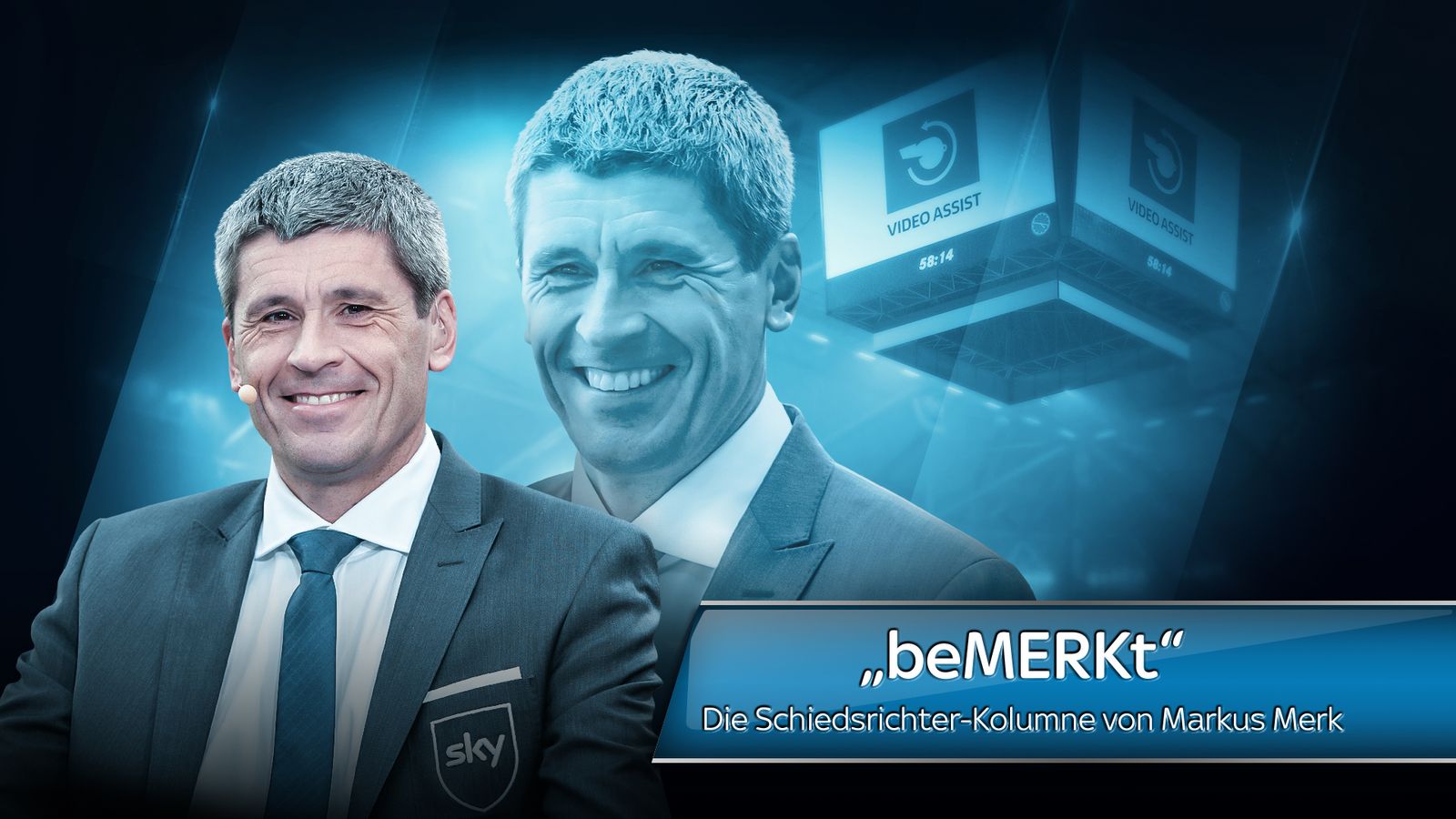 Markus Merk zu Felix Brychs WM-Aus: "Kommt einer Demütigung gleich ...