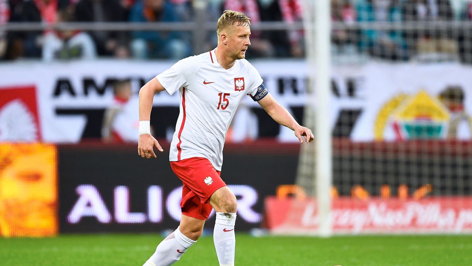 Polens Kamil Glik erhält grünes Licht für WM-Teilnahme | Fußball News ...
