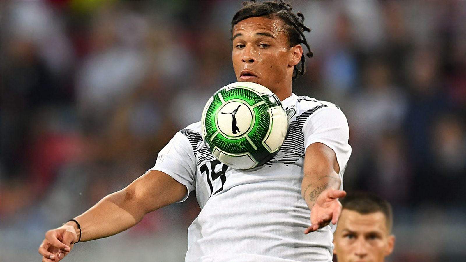 CIES-Studie: Sane wertvollster Deutscher - CR7 abgeschlagen | Fußball ...