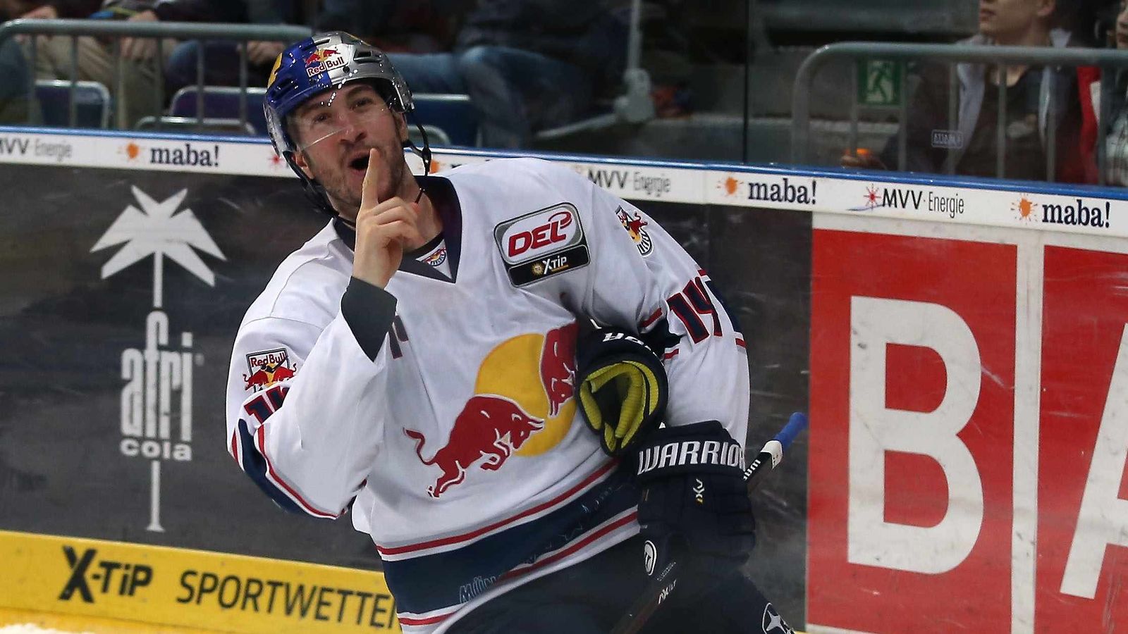 DEL: Kölner Haie verpflichten Steven Pinizzotto von Red Bull München ...