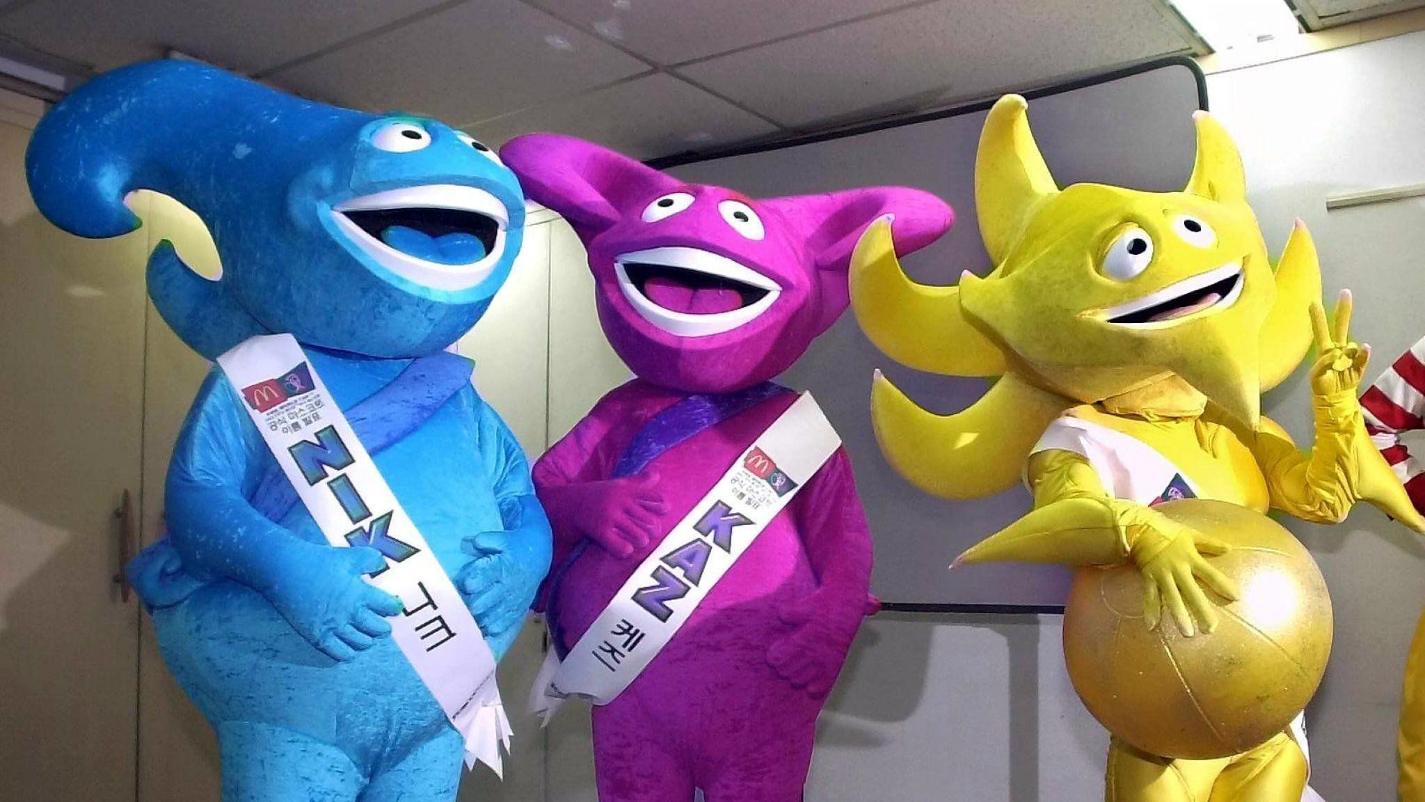 Bildergalerie: Die WM-Maskottchen von 1966 bis 2022 | Fußball News ...