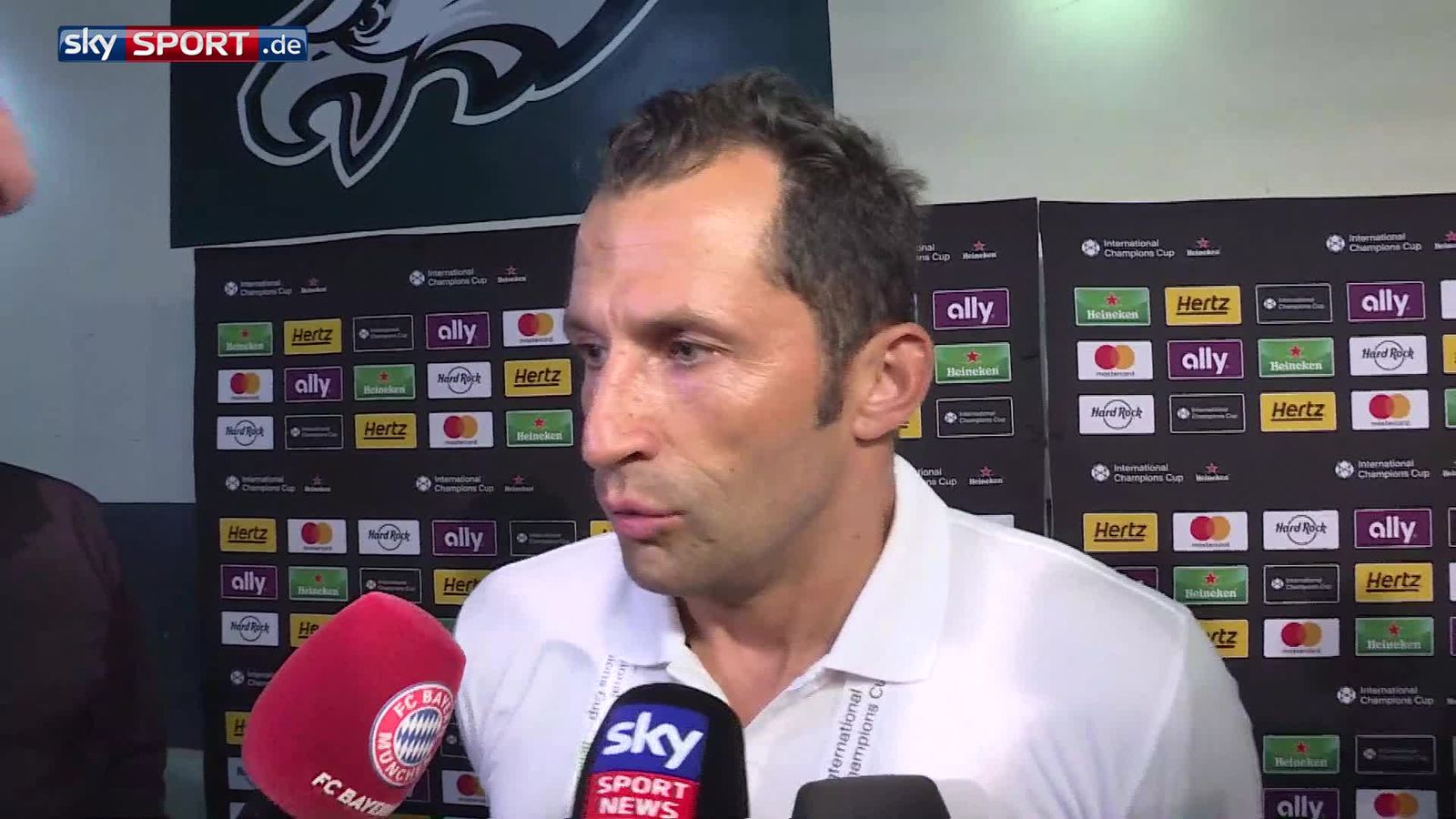 Brazzo: "Haben uns nicht belohnt" | Fußball News | Sky Sport