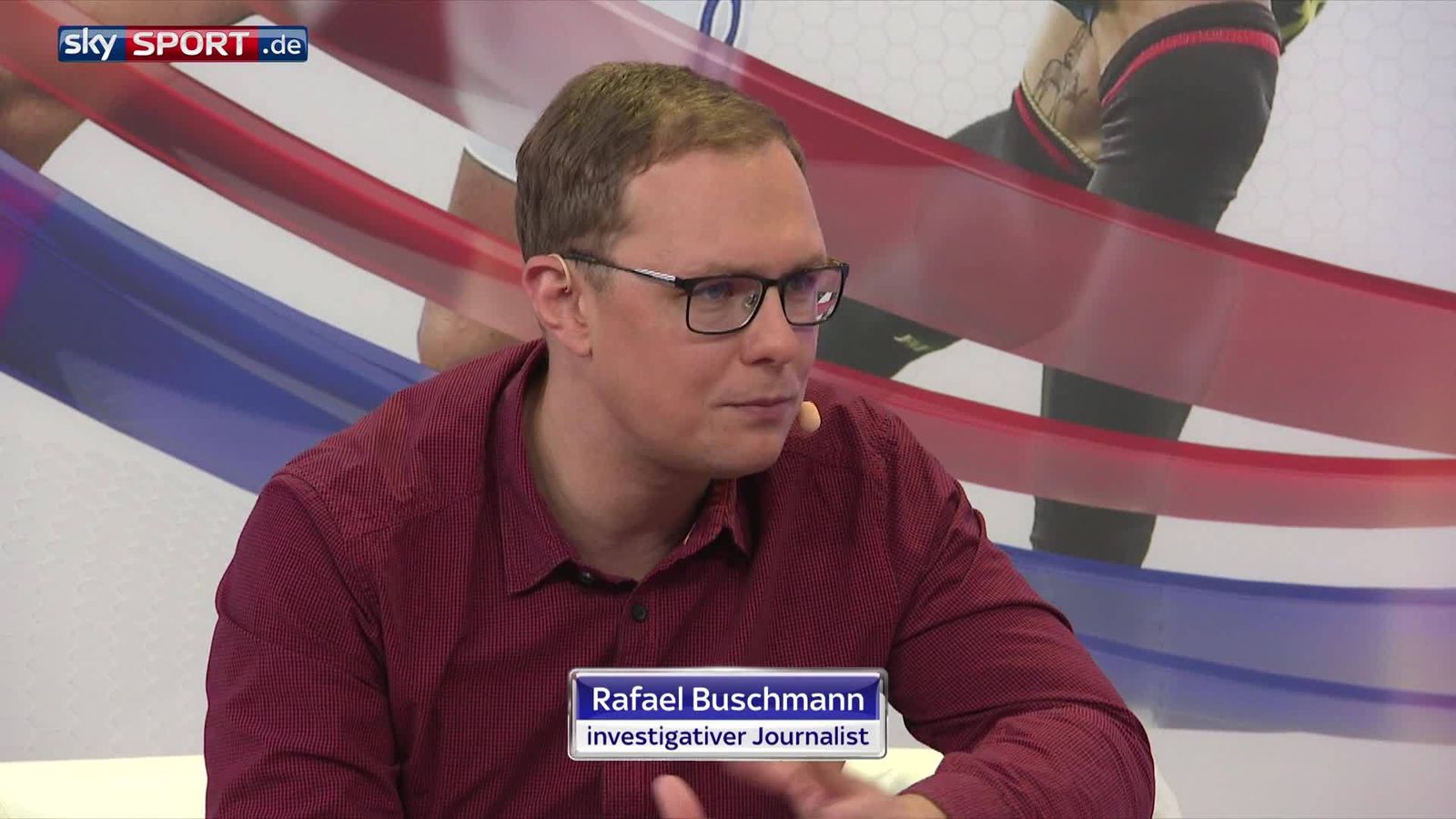 Buschmann: 'Bayern entscheidet, ob James zurückgeht' | Fußball News ...