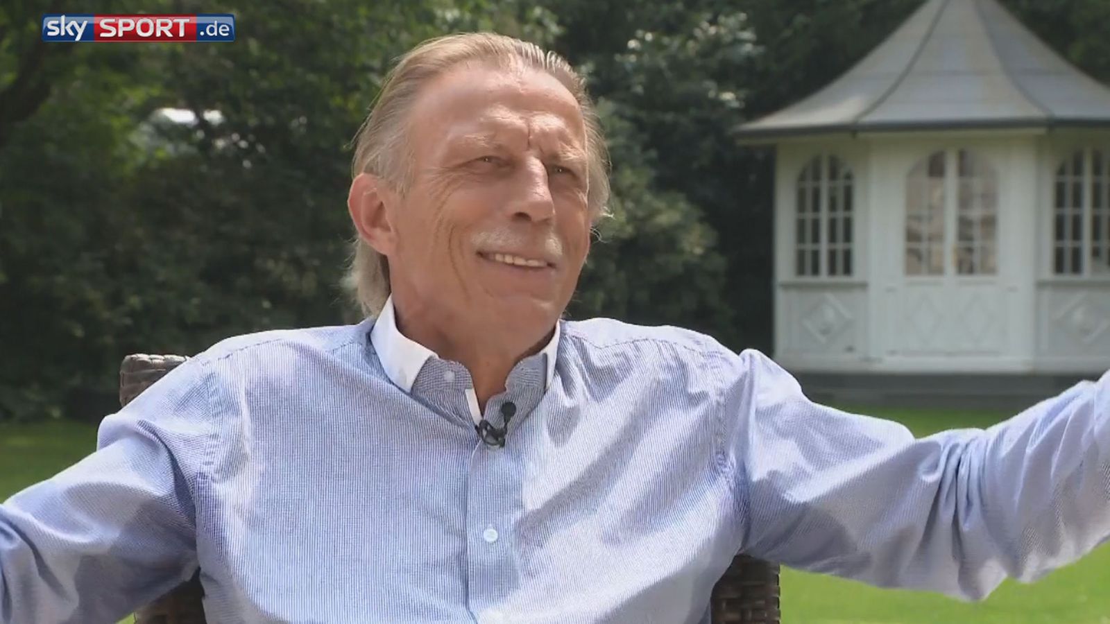 Christoph Daum zu Gast bei Sky90 | Fußball News | Sky Sport