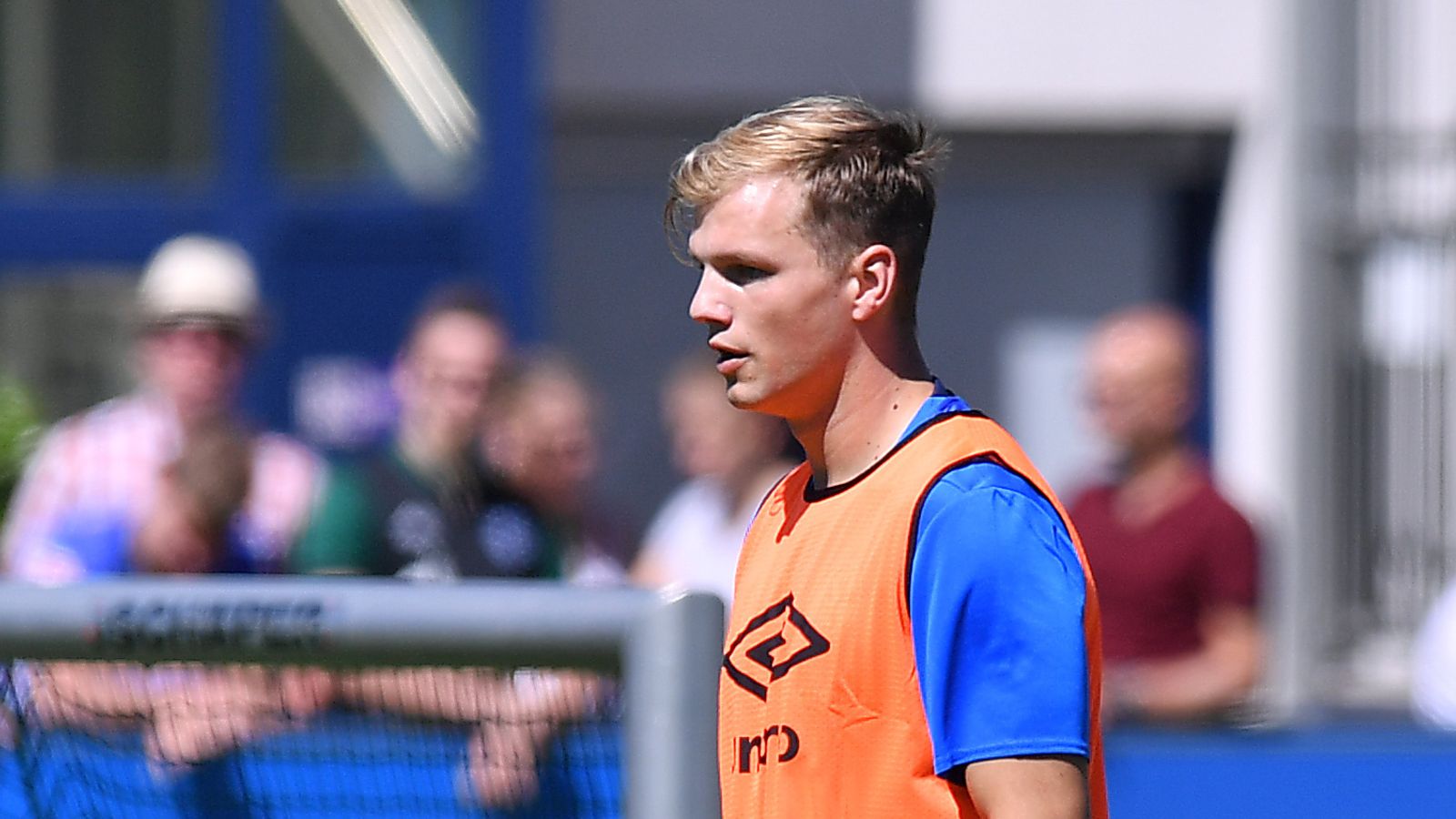 FC Schalke 04: Johannes Geis zurück bei den Profis | Fußball News | Sky ...