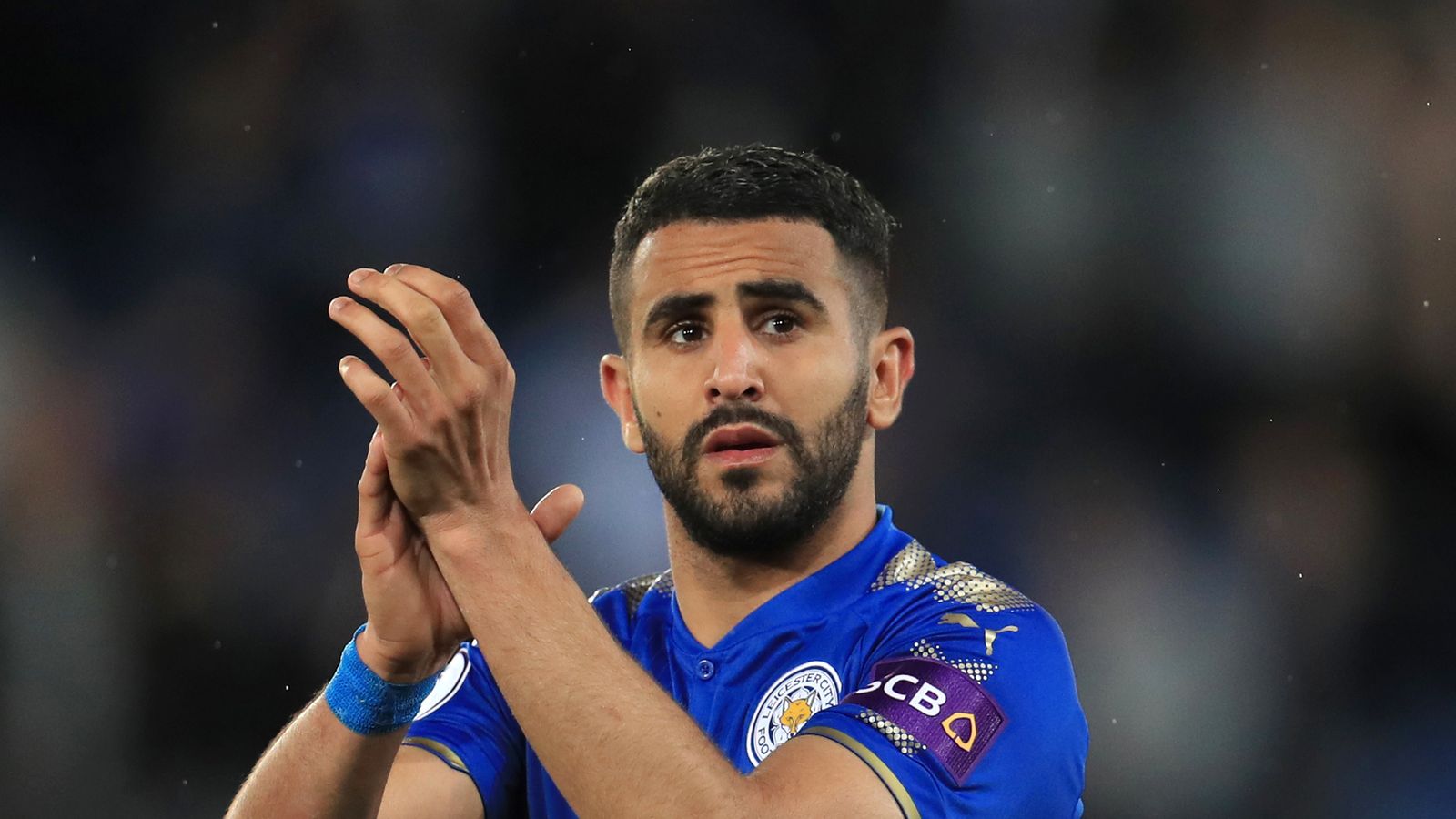 Verstärkung für Guardiola: ManCity verpflichtet Mahrez | Fußball News ...