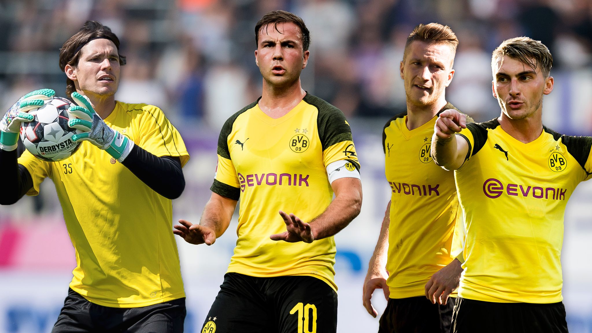 BVB startet USA-Trip: Die spannendsten offenen Fragen | Fußball News ...
