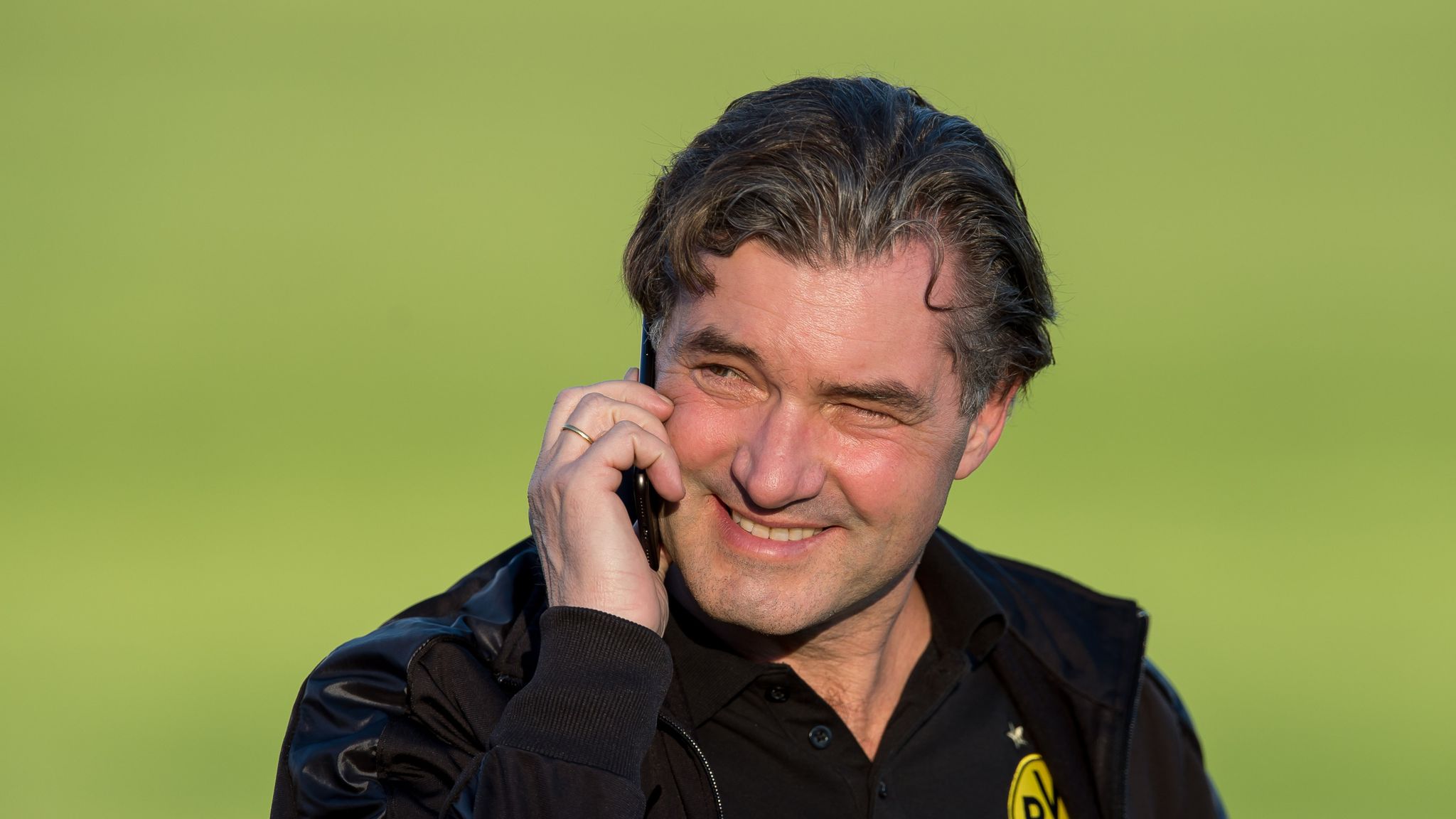 BVB: Zorc spricht über Deutsche Meisterschaft | Fußball News | Sky Sport