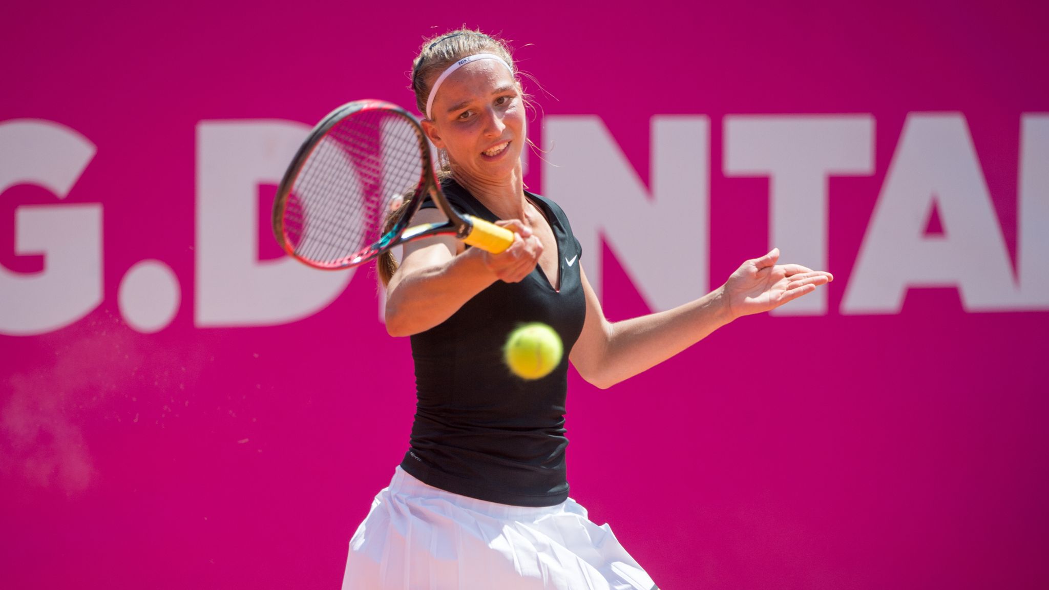 Korpatsch verpasst Viertelfinale in Gstaad | Tennis News | Sky Sport