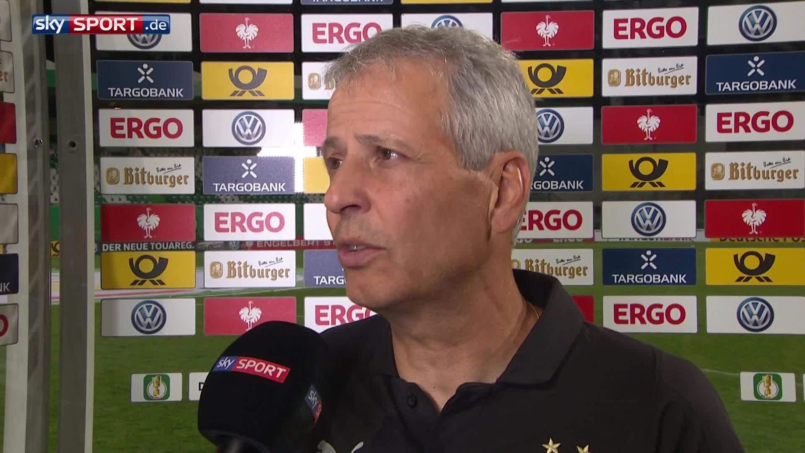 Benötigen Sie einen neuen Knipser, Herr Favre? | Fußball News | Sky Sport