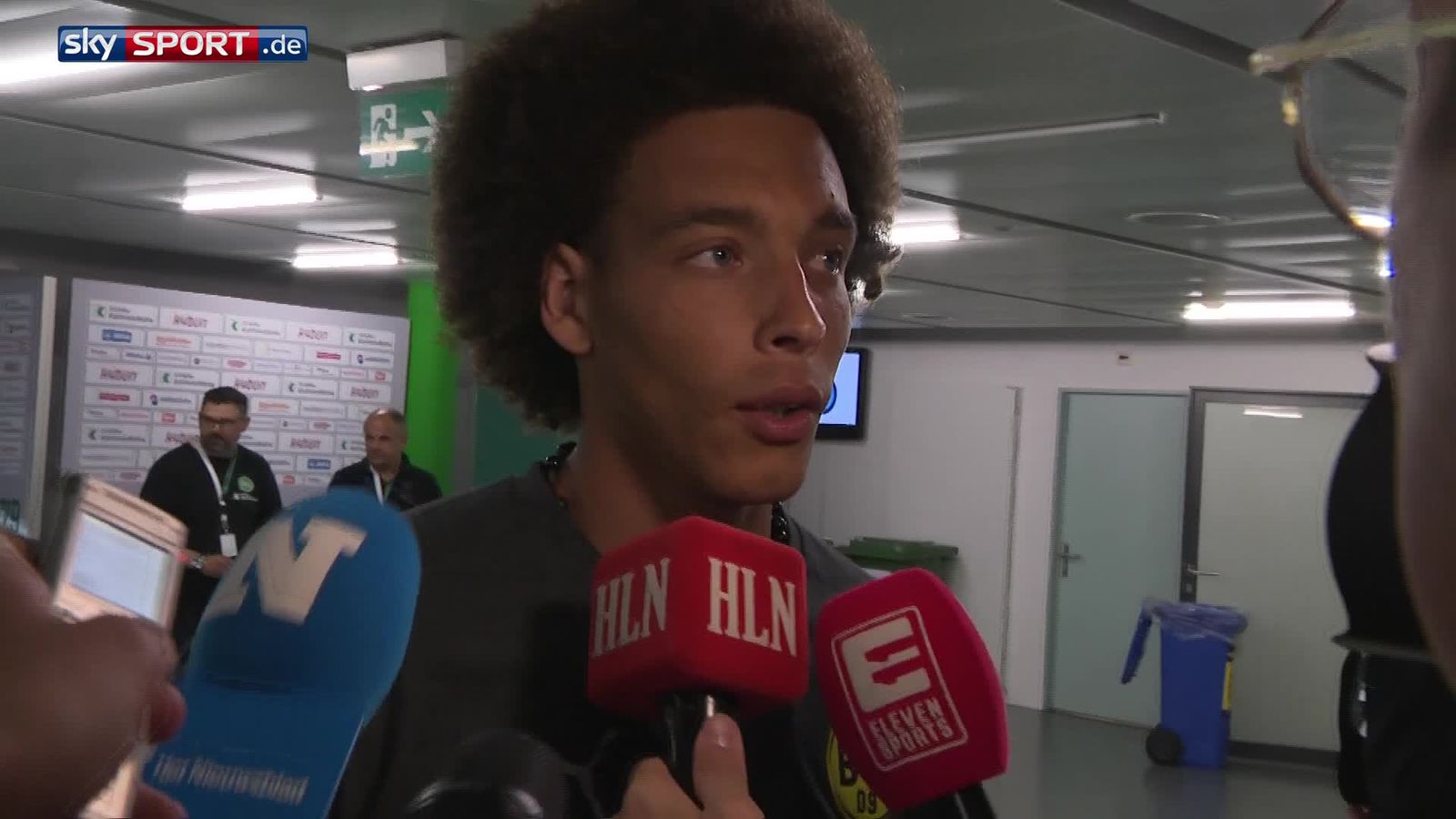 Witsel: Dortmund ist eine Top-Adresse | Fußball News | Sky Sport