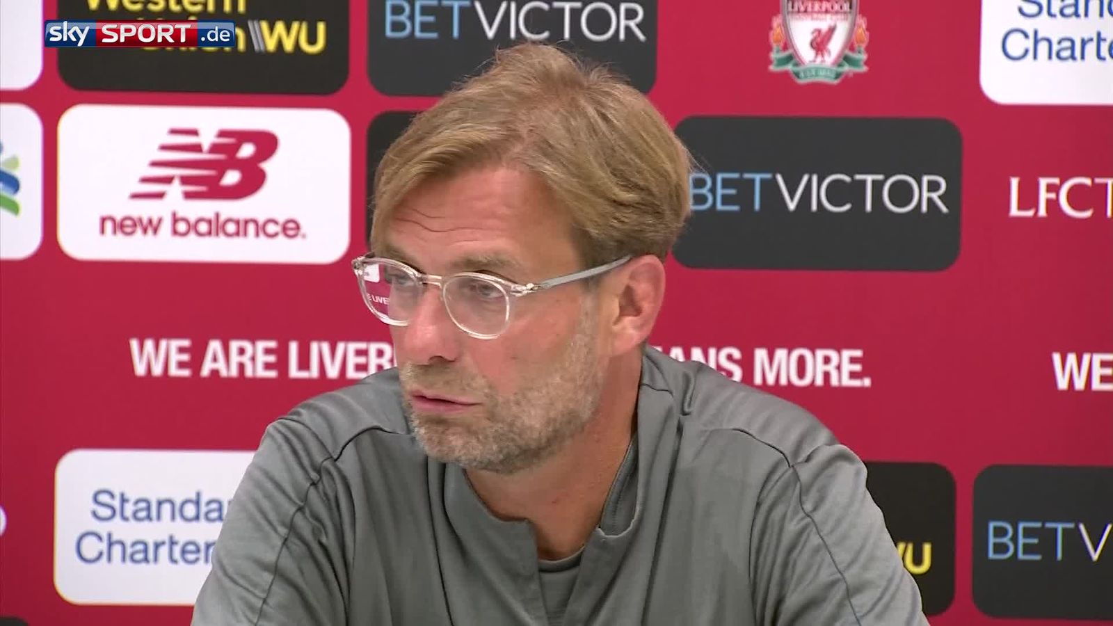 Klopp reagiert auf Mourinho-Stichelei: Mir ist egal, was er sagt ... Klopp reagiert auf Mourinho-Stichelei: Mir ist egal, was er sagt ...