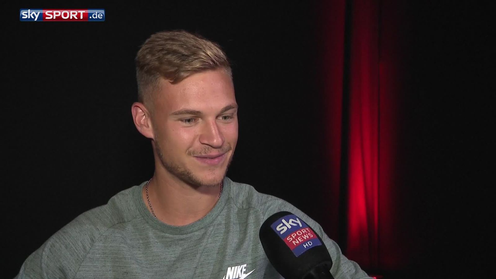 Joshua Kimmich: 'Jeder möchte uns vom Thron stoßen' | Fußball News ...