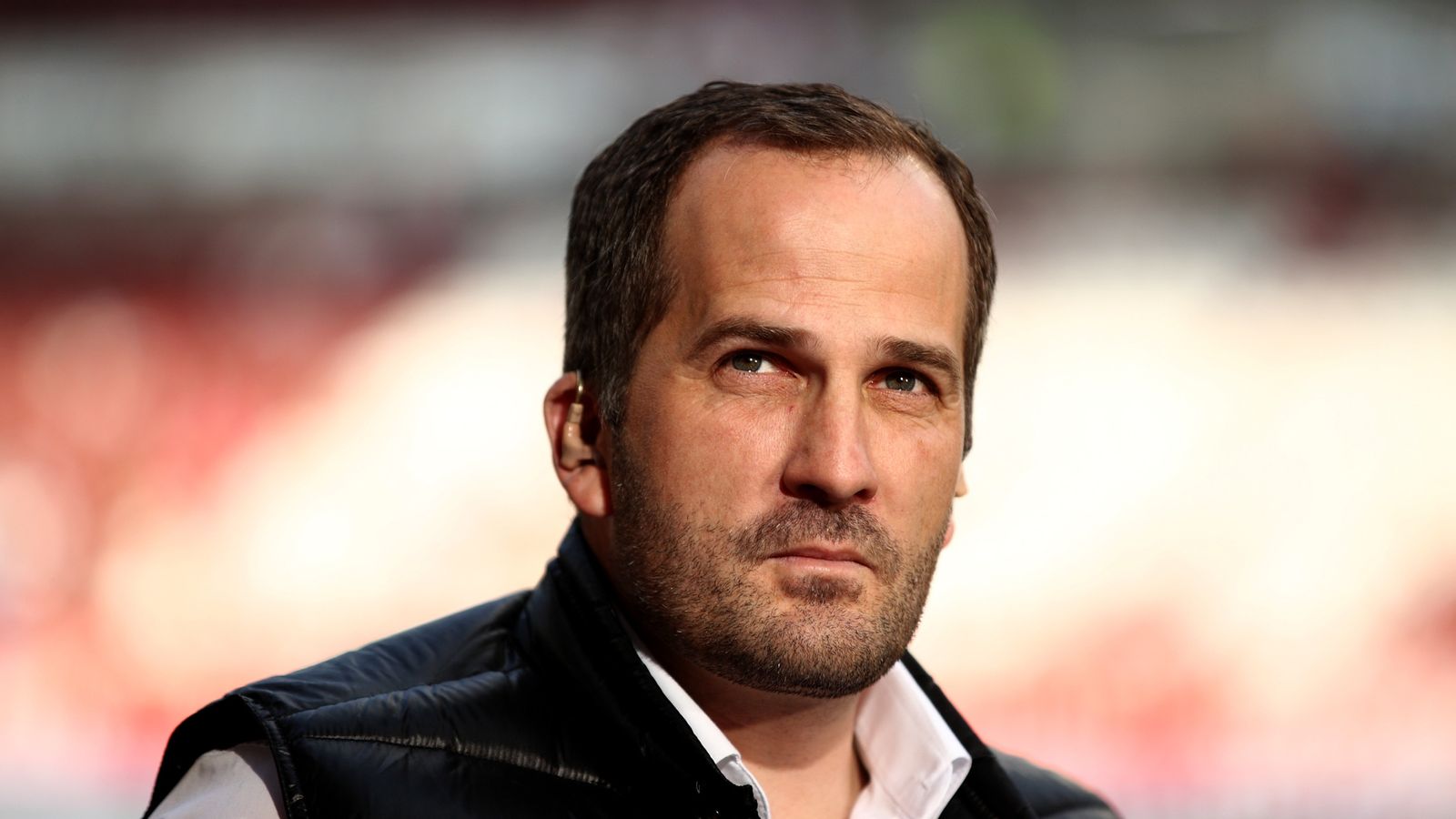 Manuel Baum zu Gast bei "Sky90 - die Fußballdebatte" | Fußball News ...