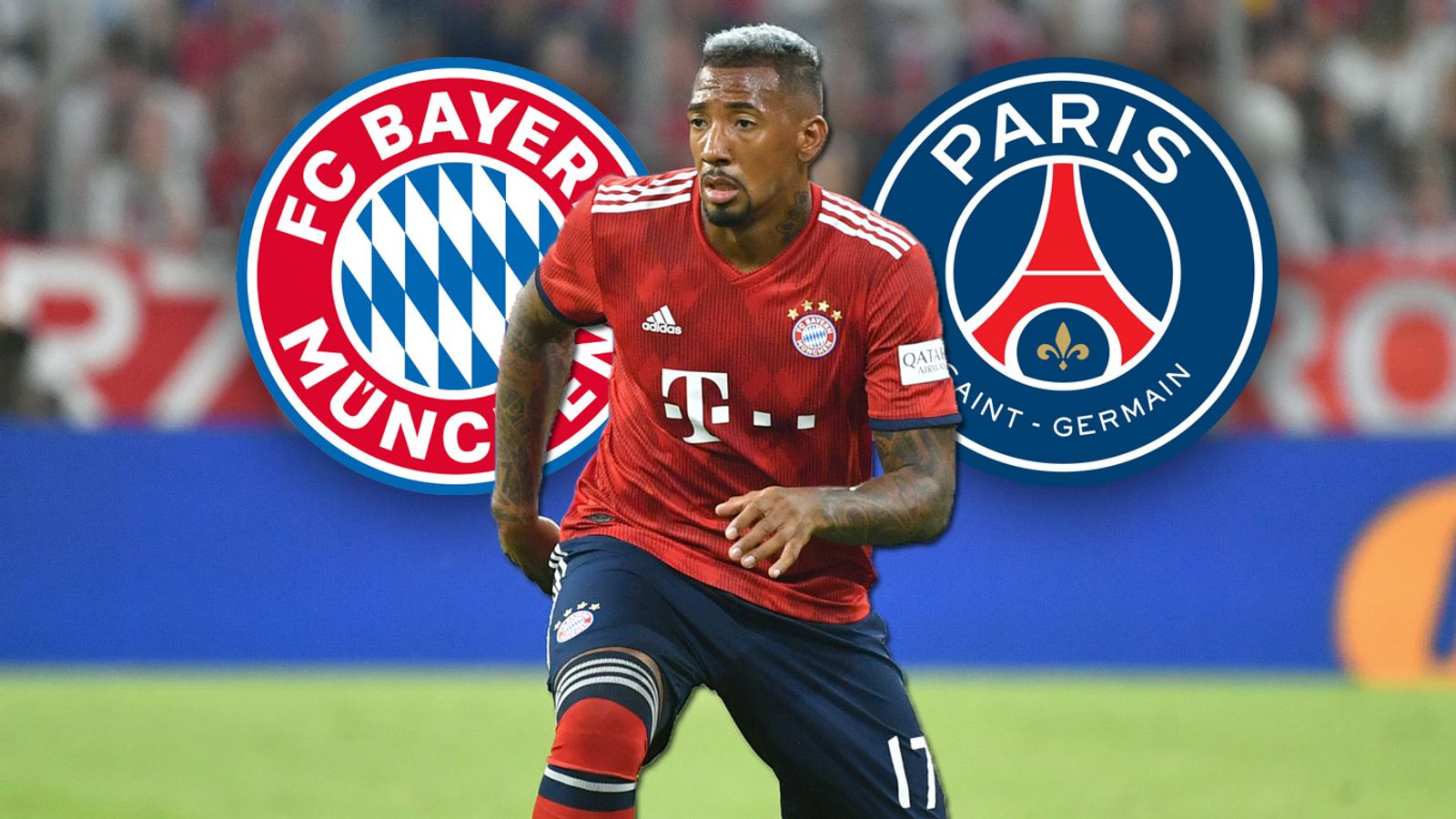 Wechselt Boateng? Das spricht für Bayern - das für Paris | Fußball News ...