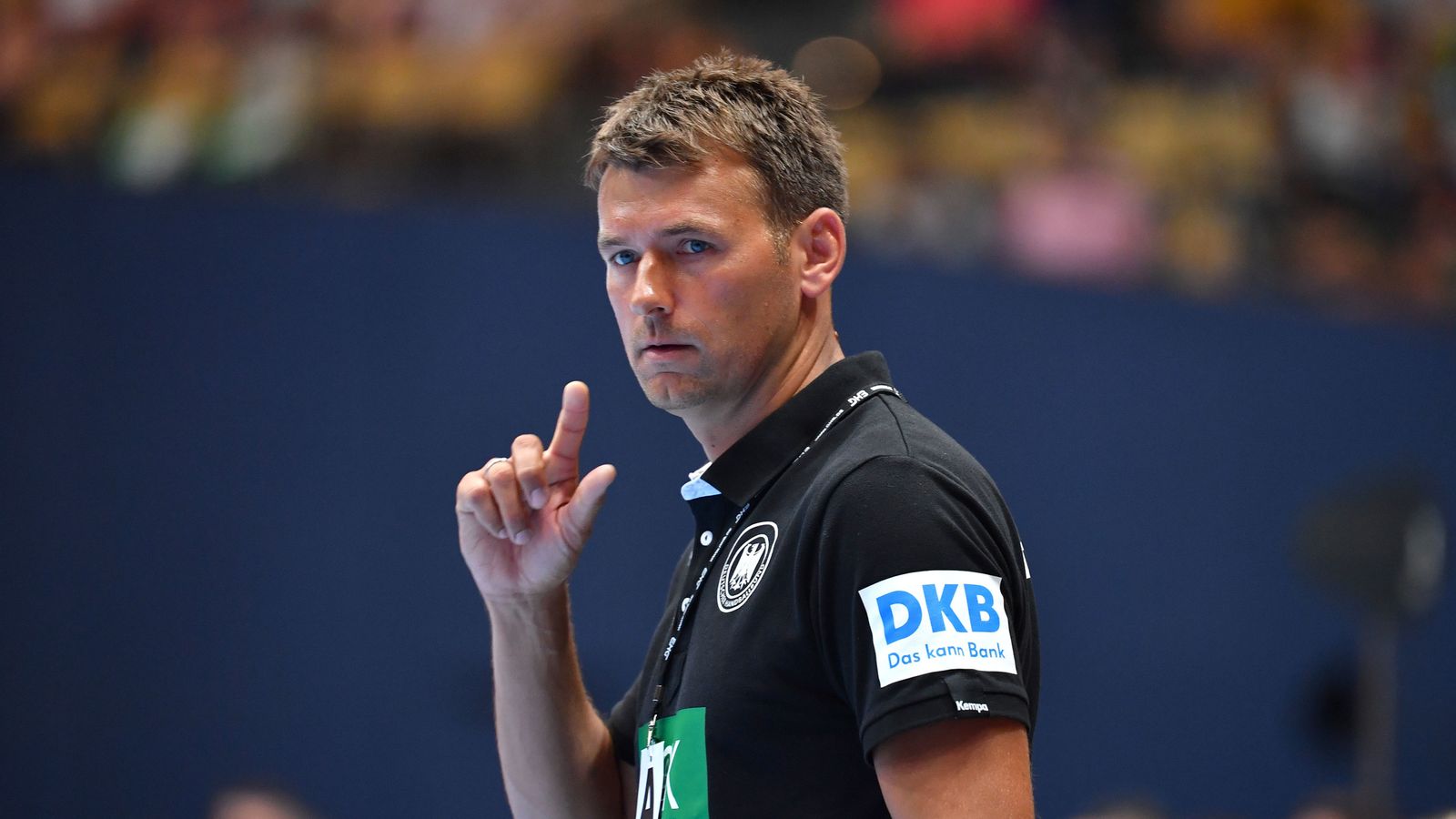 Christan Prokop sieht den THW Kiel in der Meisterschaft vorne ...